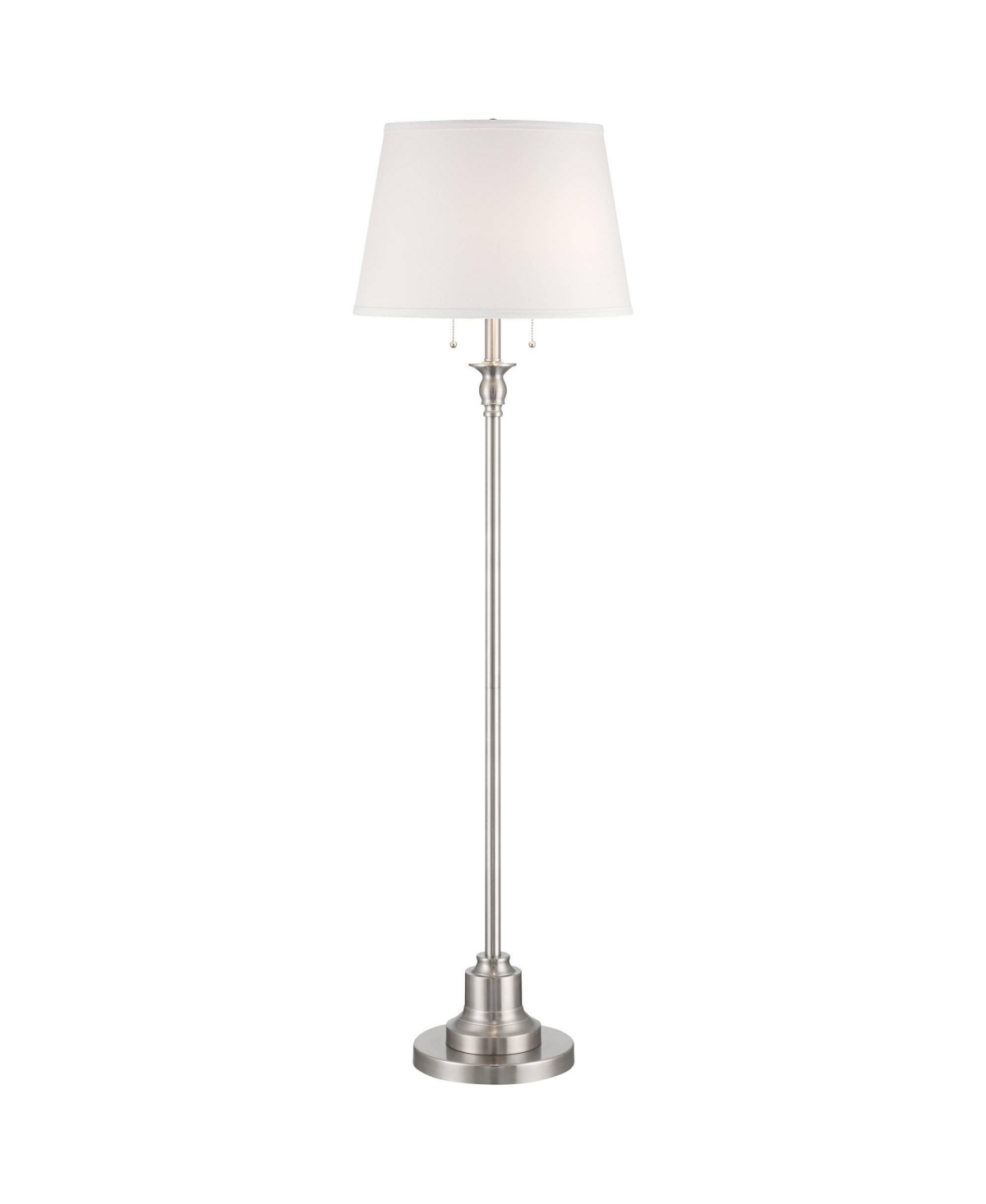 Click here for 360 Lighting Spenser Transitional 58 Tall Standing... prices