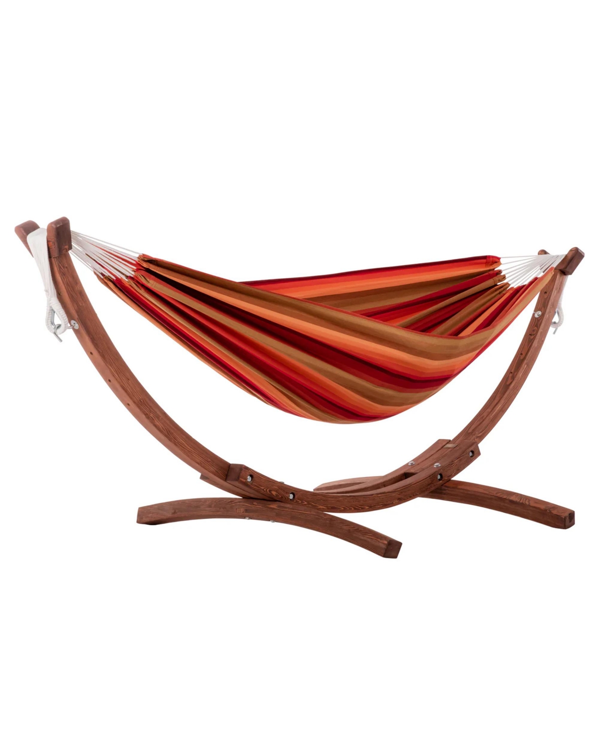 Click here for Vivere Double Cotton Hammock  Comfortable Daybed w... prices