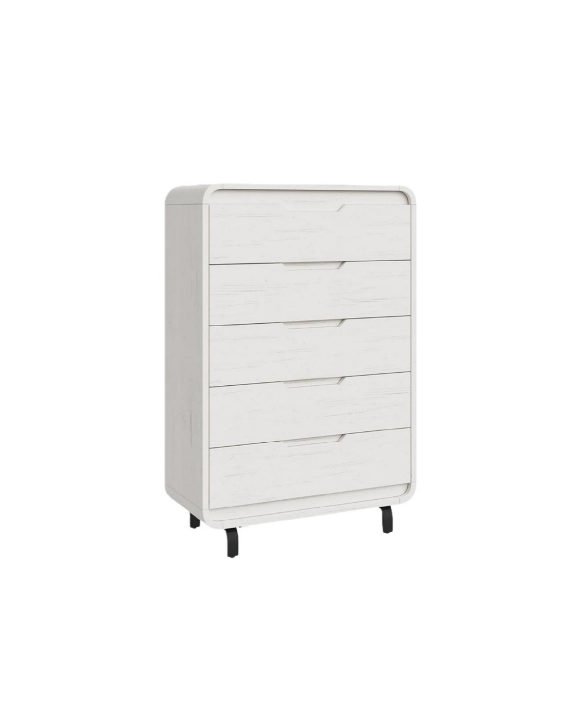 Click here for Gaomon Wood Dresser with 5 Drawers for Bedroom Sto... prices