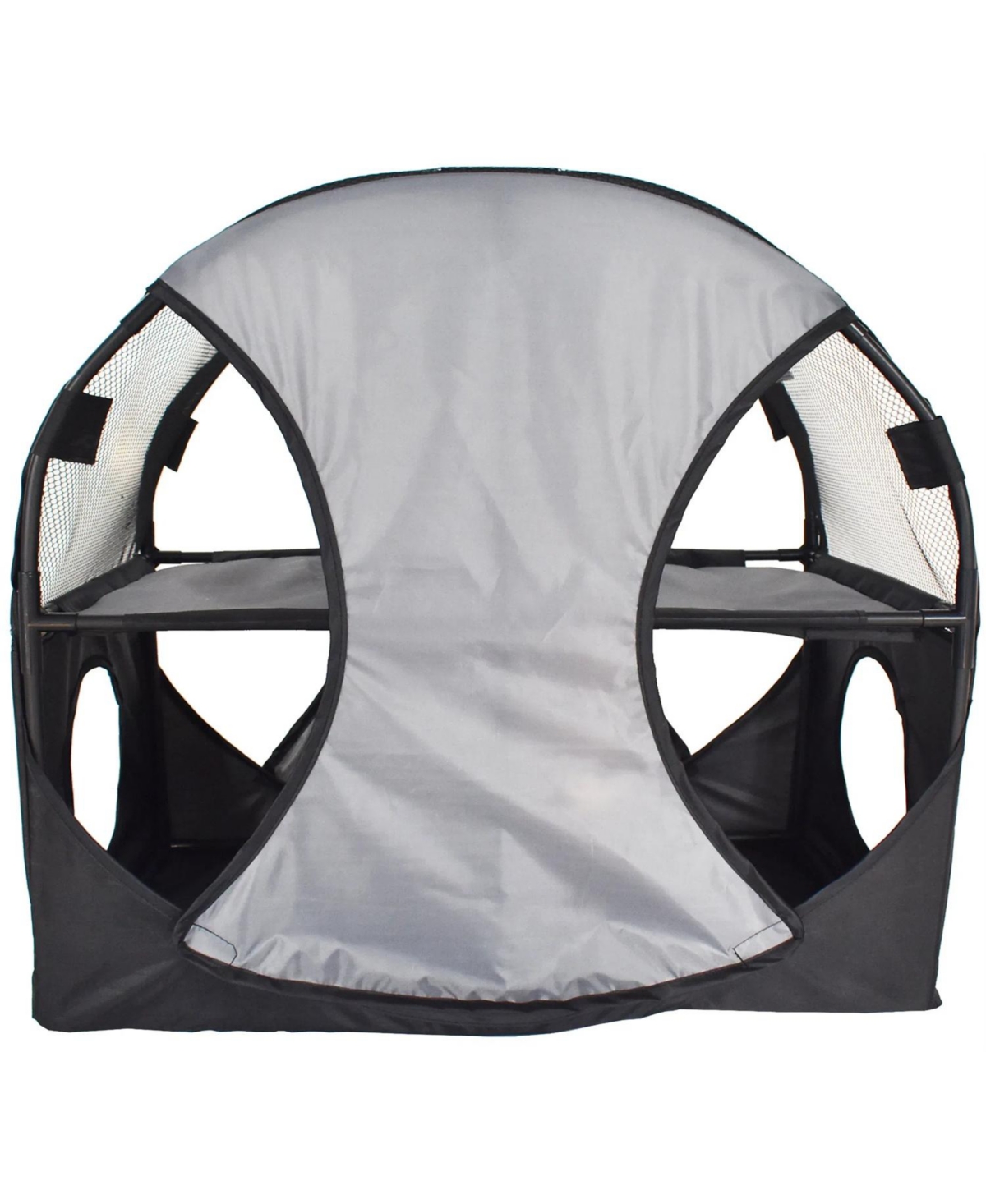 Click here for Zeus & Ruta Collapsible Cat Playpen Folding Soft P... prices