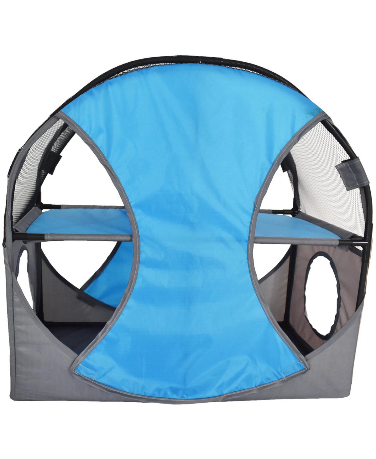 Click here for Zeus & Ruta Collapsible Cat Playpen Folding Soft P... prices