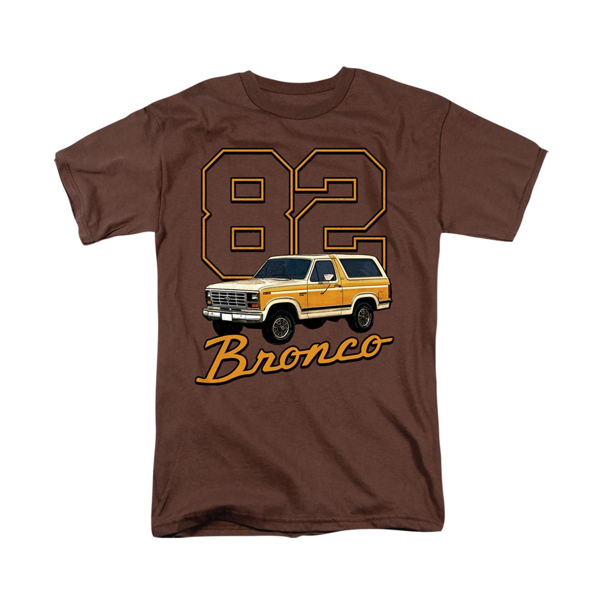 Click here for Logovision Mens Ford Bronco 82 Bronco T-Shirt - Co... prices