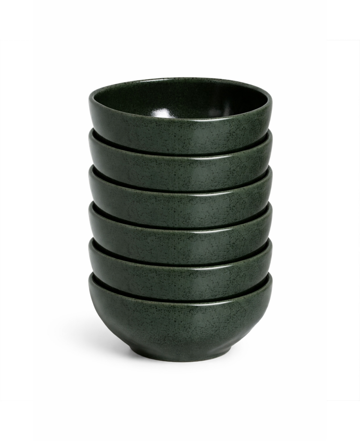 Click here for Porto Brasil Stoneware Soup Bowls  Set of 6 - Gree... prices