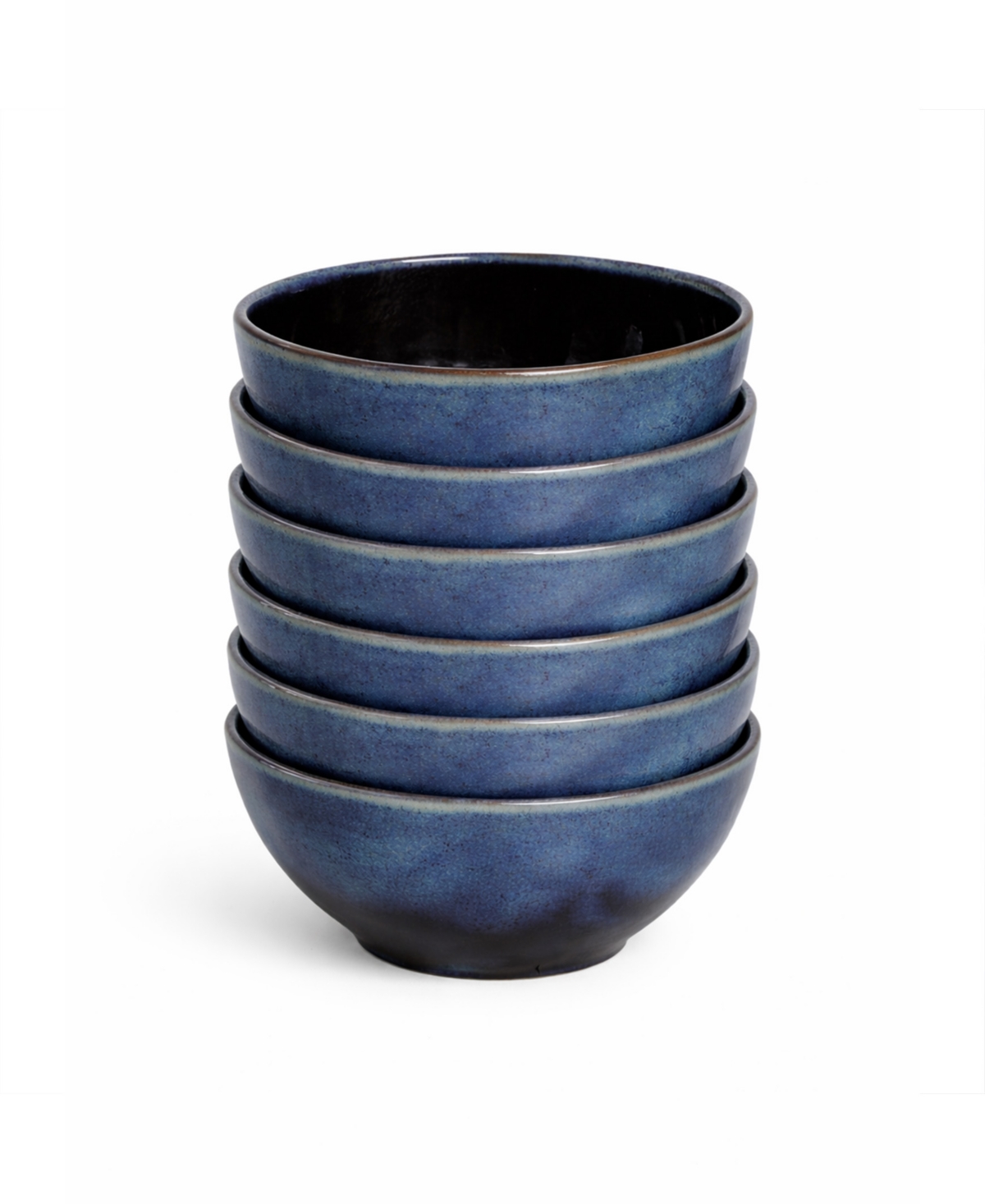 Click here for Porto Brasil Stoneware Soup Bowls  Set of 6 - Deni... prices