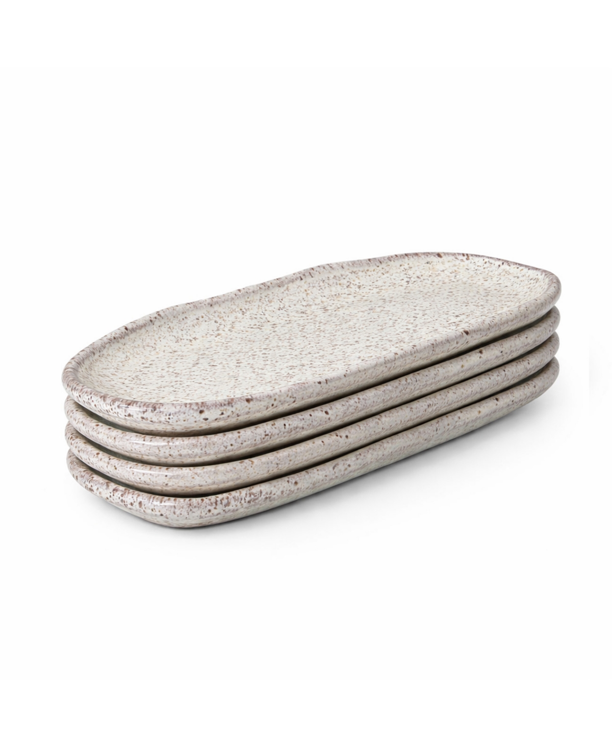 Click here for Porto Brasil Stoneware Shallow Oval Platters  Set... prices