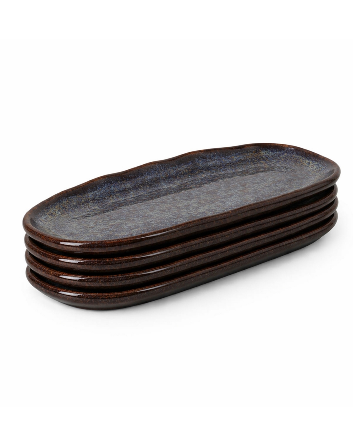 Click here for Porto Brasil Stoneware Shallow Oval Platters  Set... prices