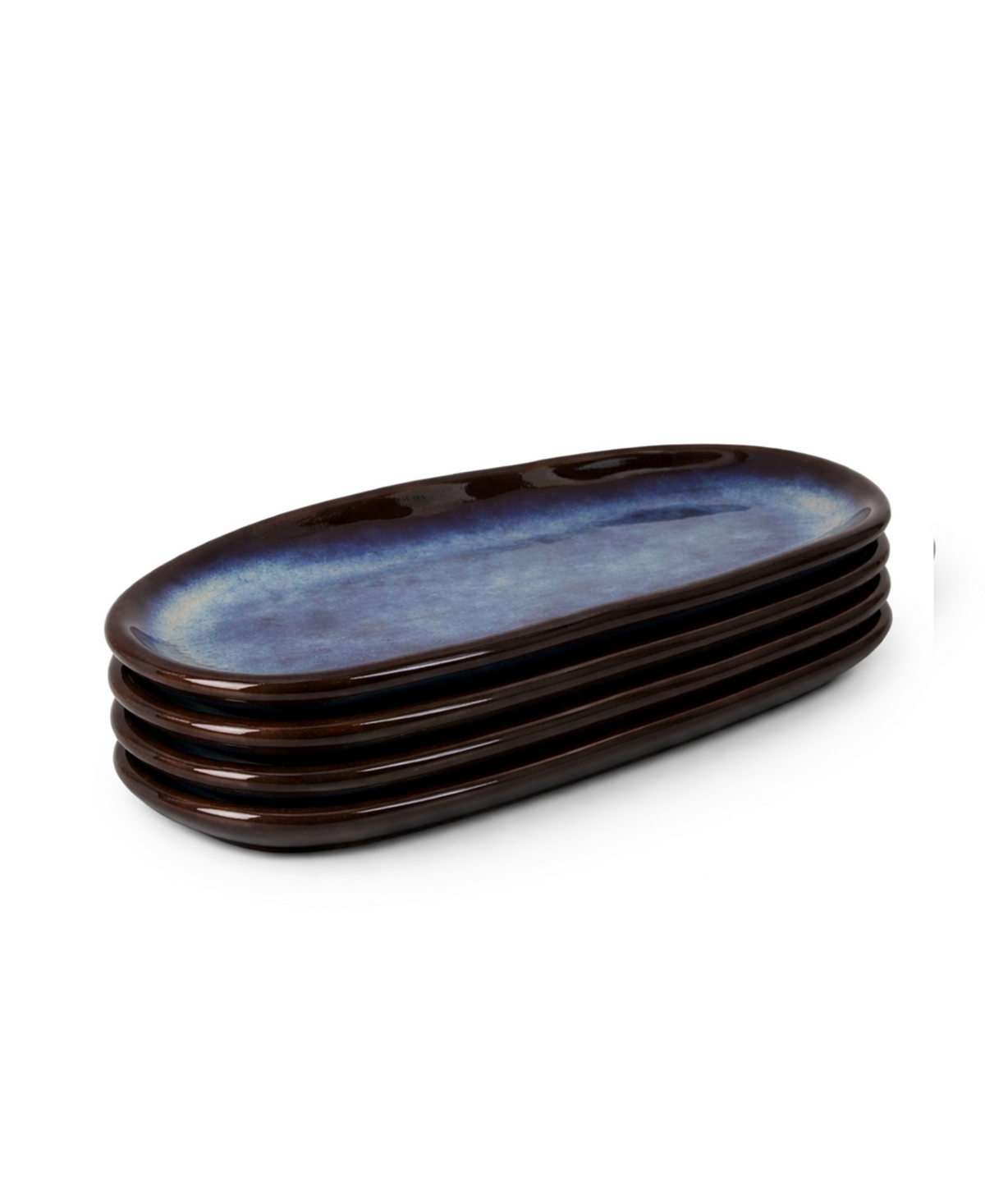 Click here for Porto Brasil Stoneware Shallow Oval Platters  Set... prices