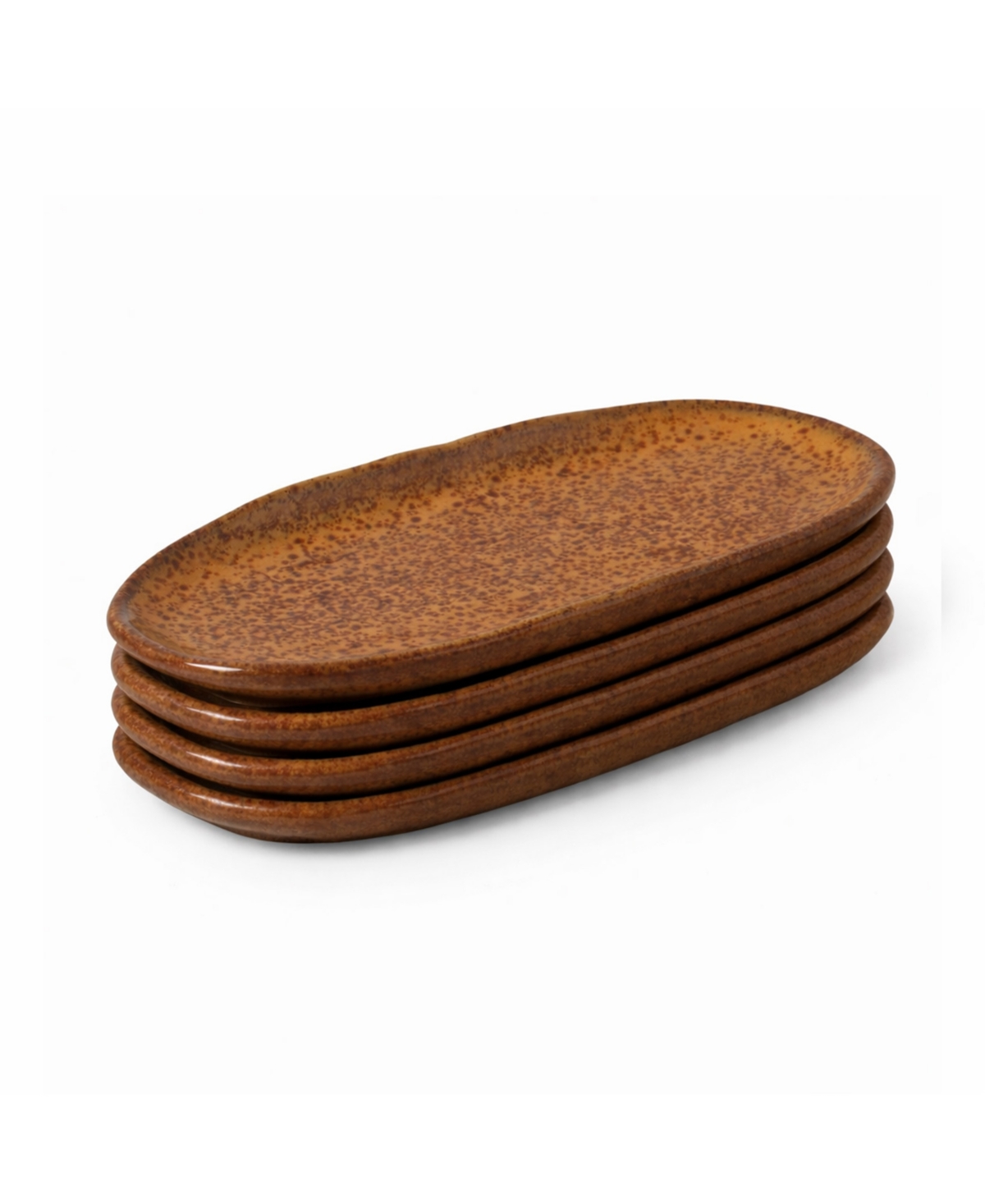 Click here for Porto Brasil Stoneware Shallow Oval Platters  Set... prices