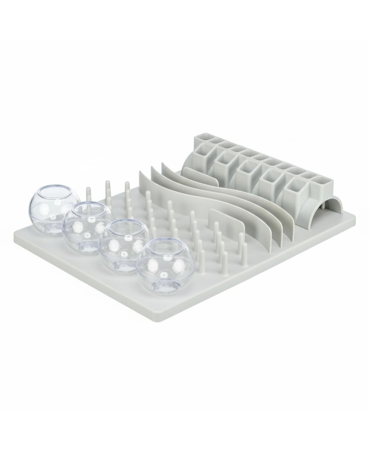 Click here for Aronkl Cat Food Puzzle Feeder Interactive Play Men... prices