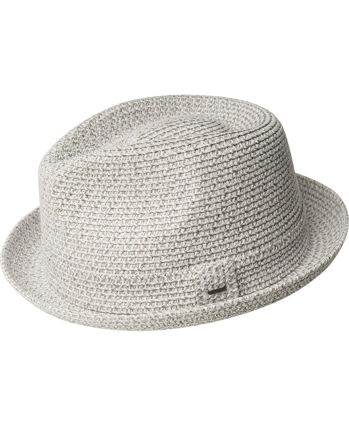 Click here for Bailey 1922 Mens Billy Braided Trilby Hat - Ash prices