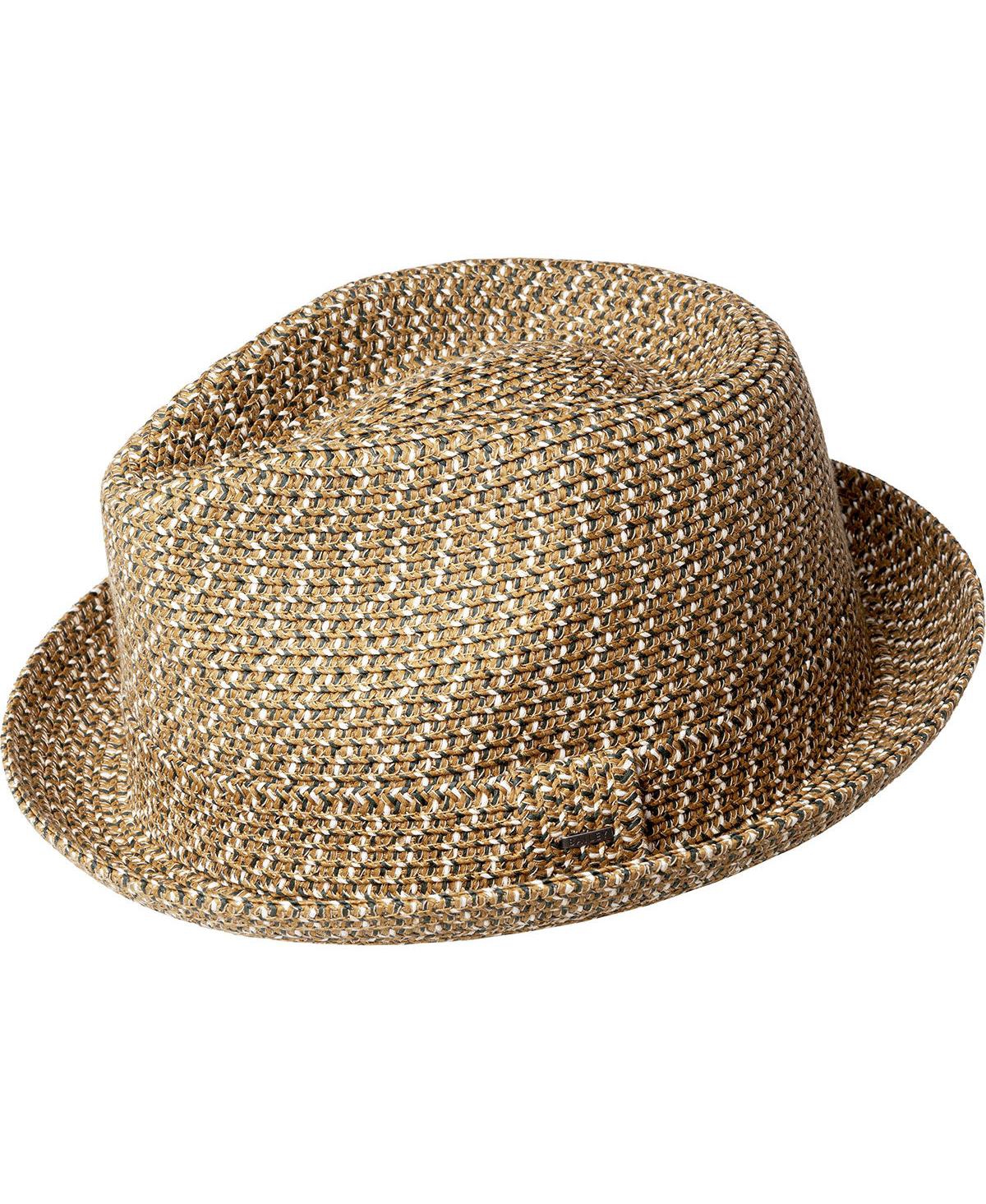 Click here for Bailey 1922 Mens Billy Braided Trilby Hat - Grit prices