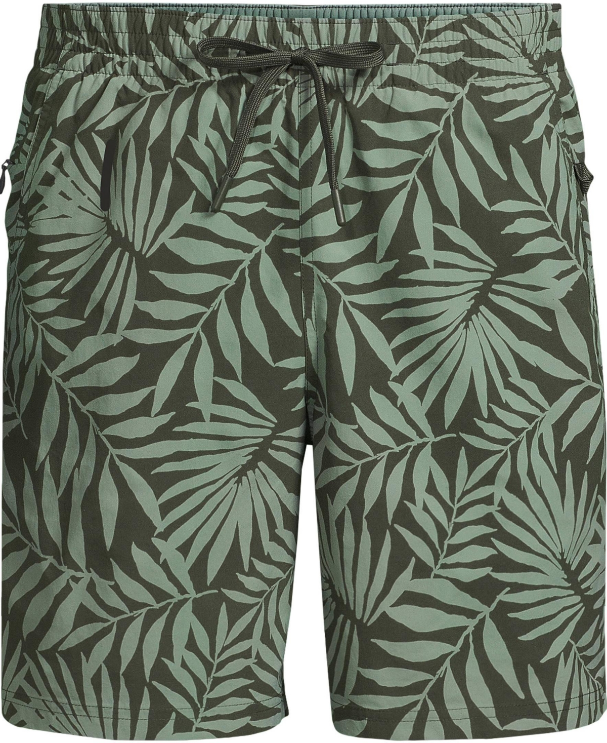 Click here for Lands End Mens 7 Inch Volley Hydroliner Swim Trunk... prices