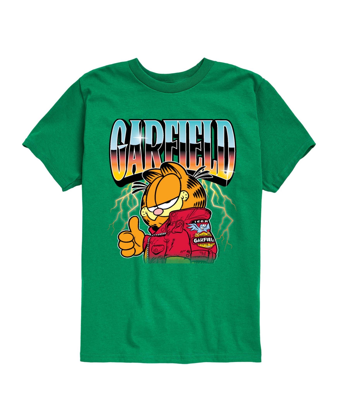 Click here for Garfield Boys 8-20 Graphic Short-Sleeve T-Shirt -... prices