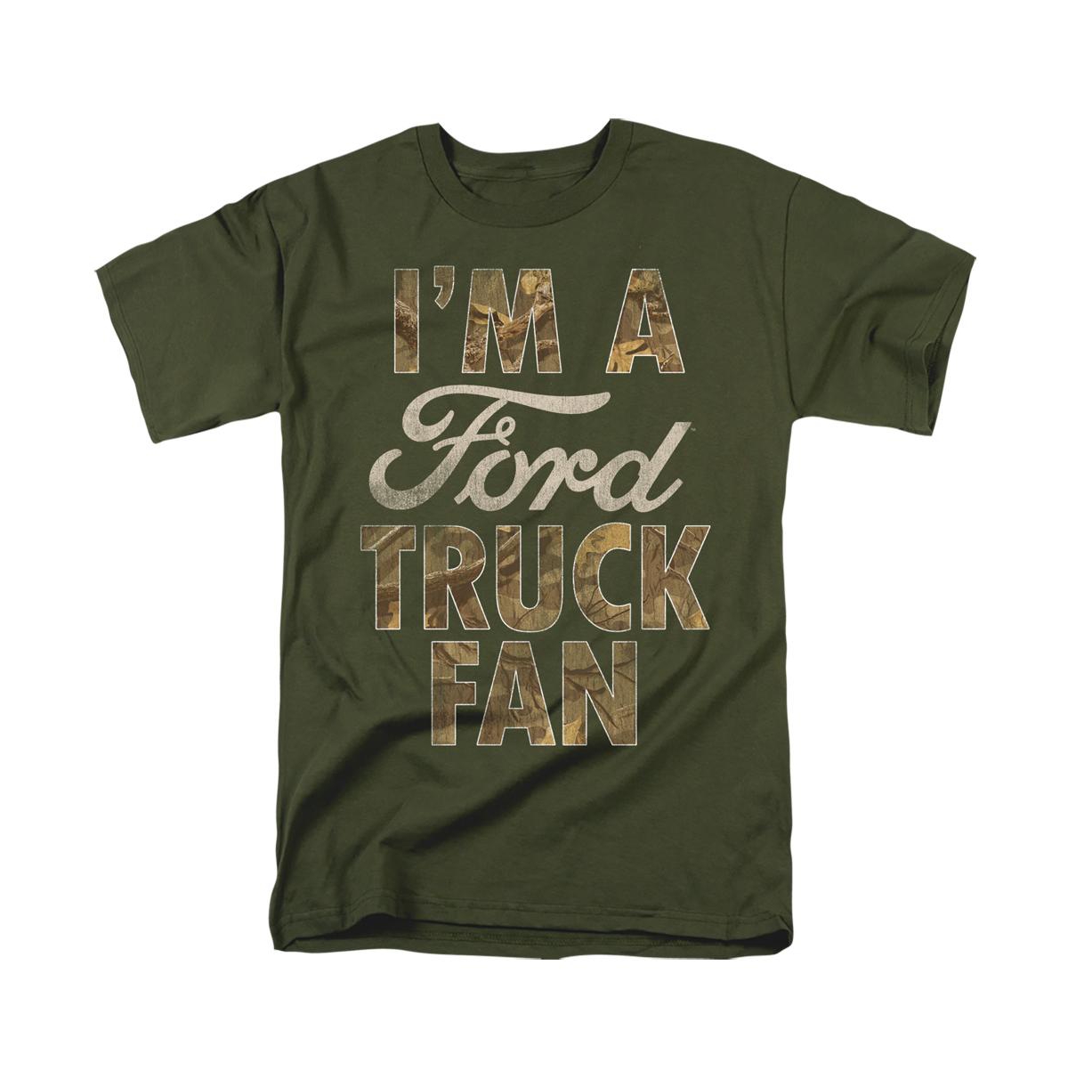 Click here for Logovision Mens Ford Ford Truck Man Camo T-Shirt -... prices