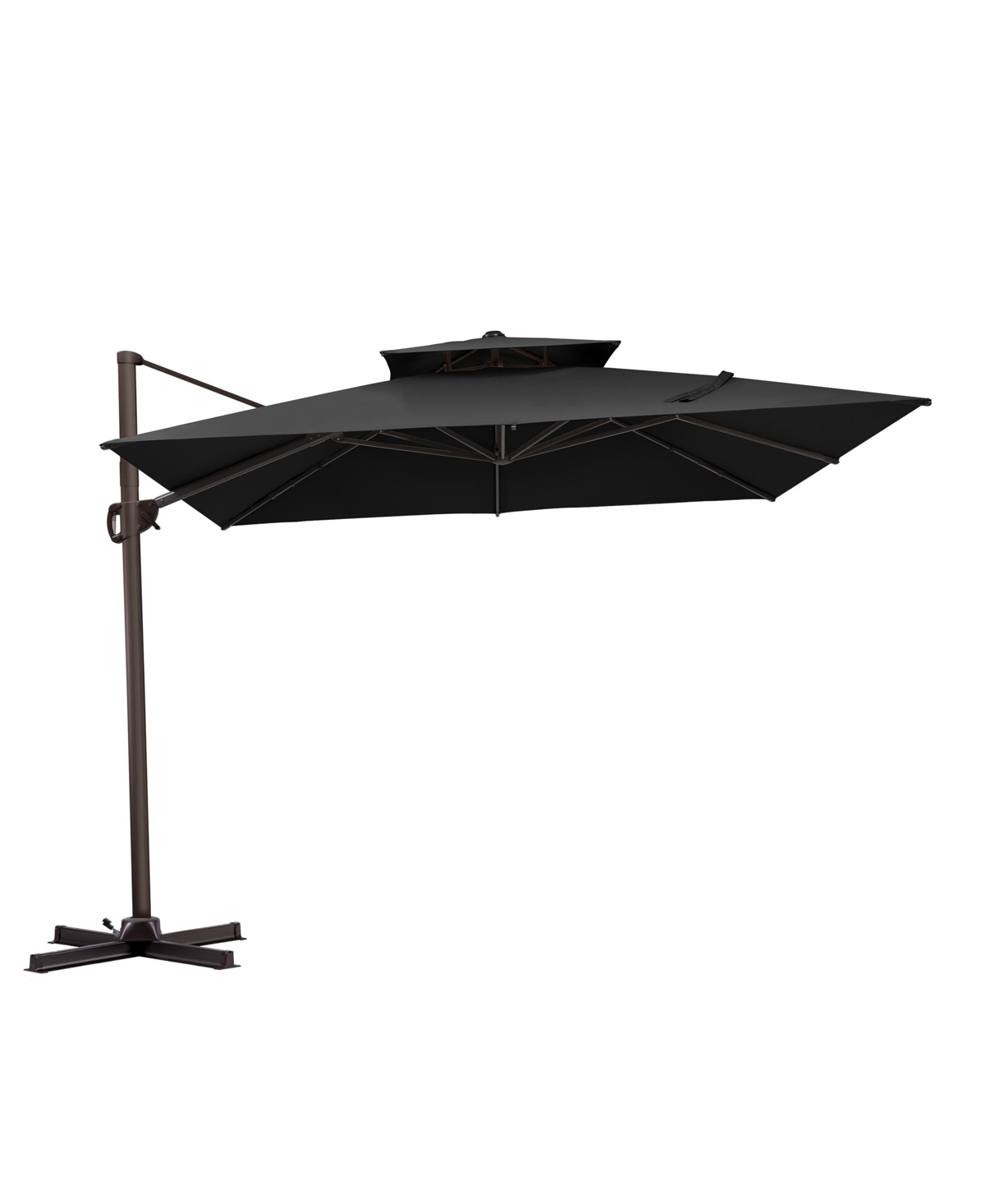 Click here for Pellebant Outdoor Patio Double Top 11x11Feet Squar... prices