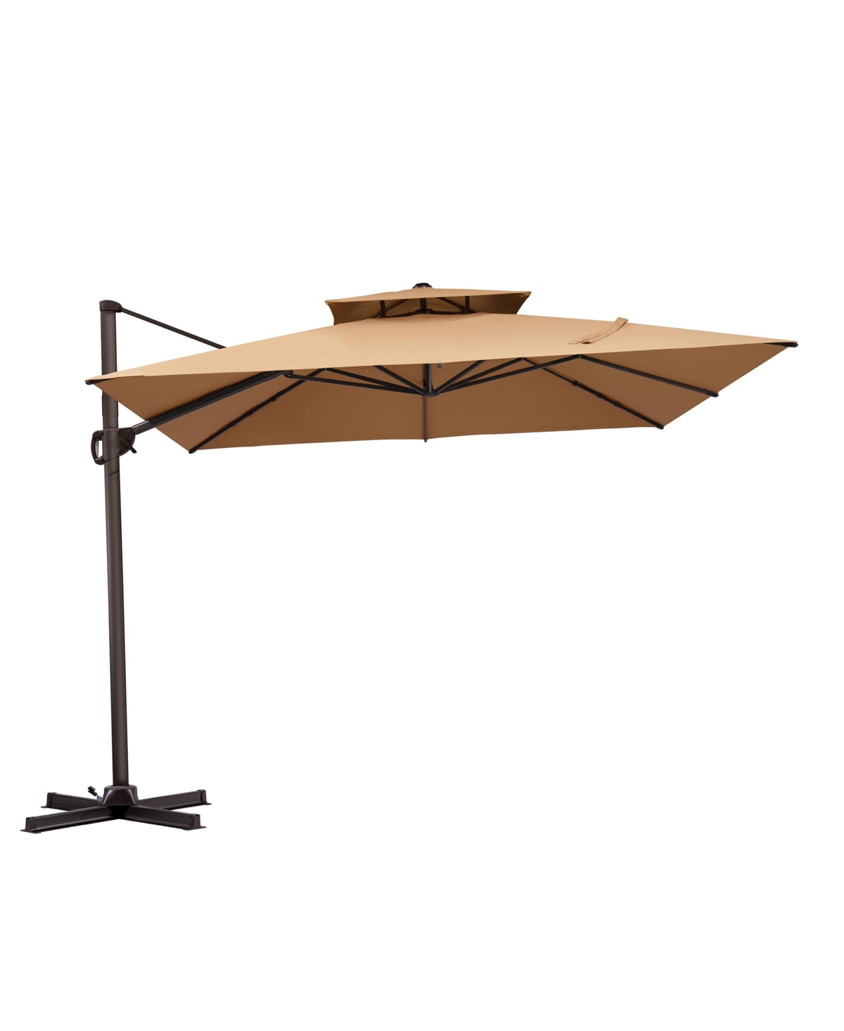 Click here for Pellebant Outdoor Patio Double Top 11x11Feet Squar... prices