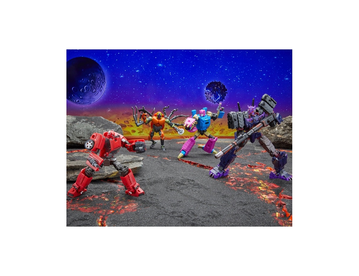 Click here for Transformers Versus Multipack Set of 4 | Transform... prices