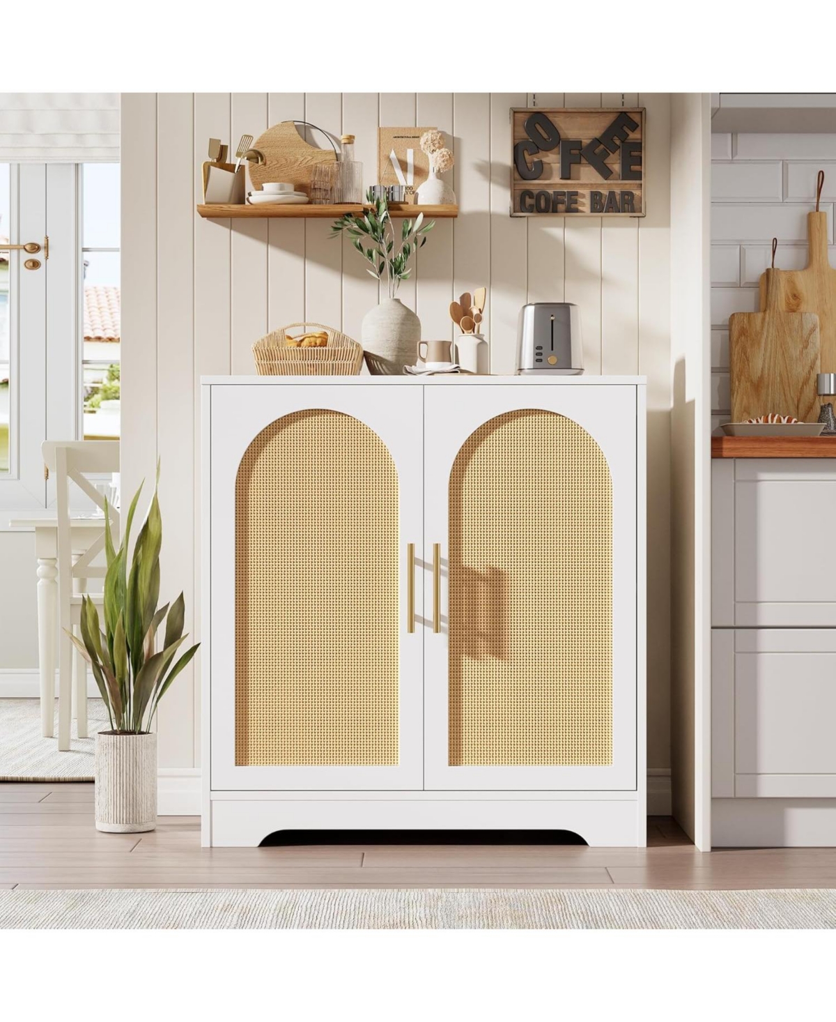 Click here for gaomon Sideboard Buffet Cabinet - Credenza Storage... prices