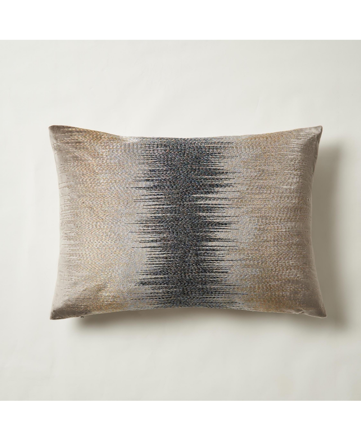 Click here for Z Gallerie Leon Metallic Lumbar - Multi prices