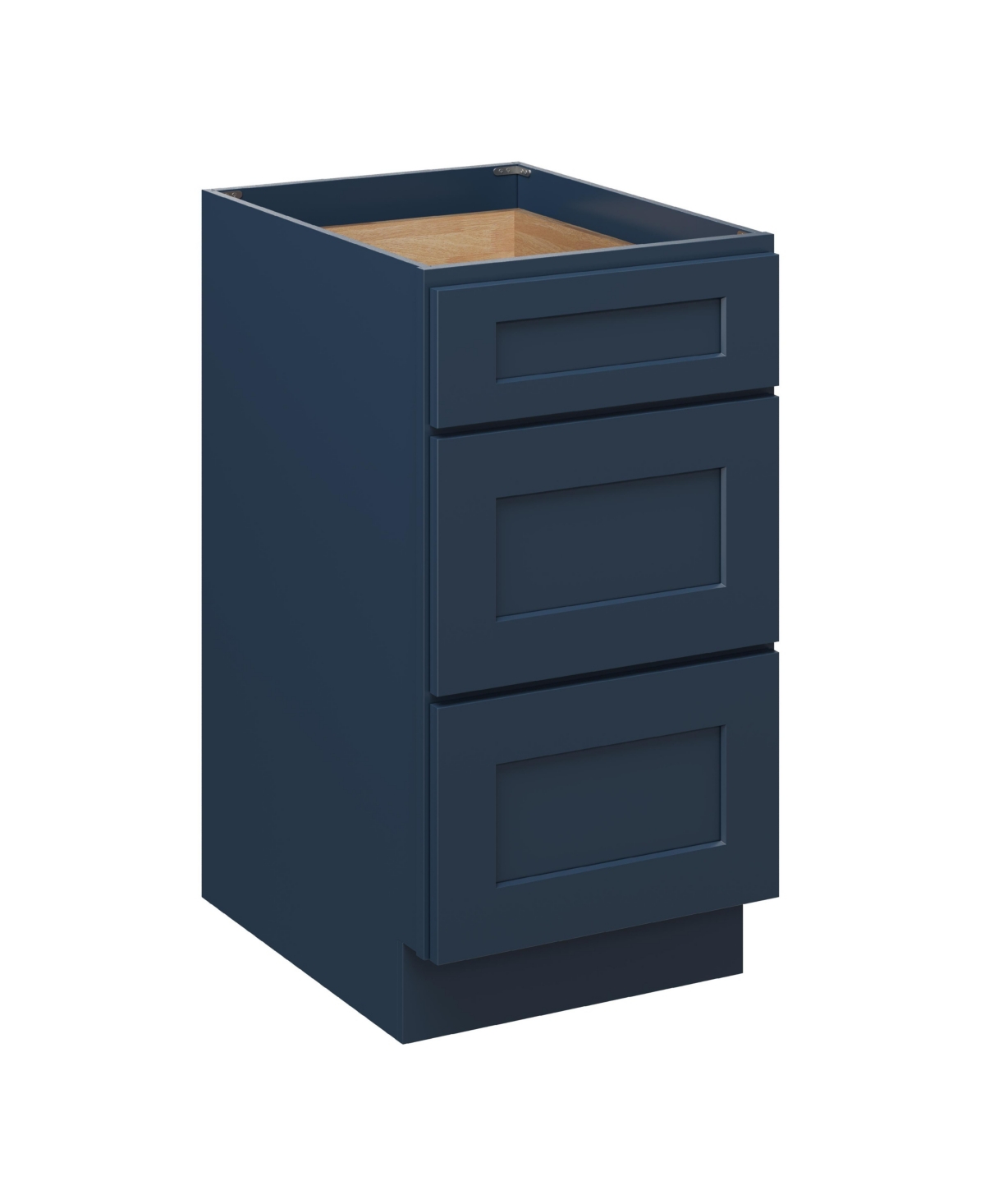 Click here for Boyel Living 18 3 Drawer Base Cabinet with Full Ov... prices