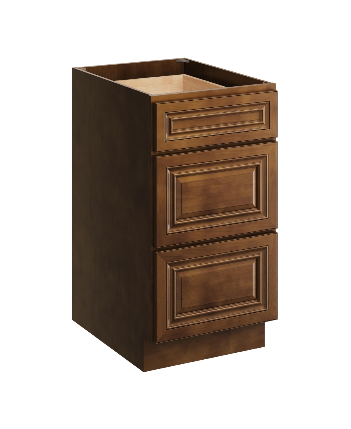 Click here for Boyel Living 18 3 Drawer Base Cabinet with Full Ov... prices