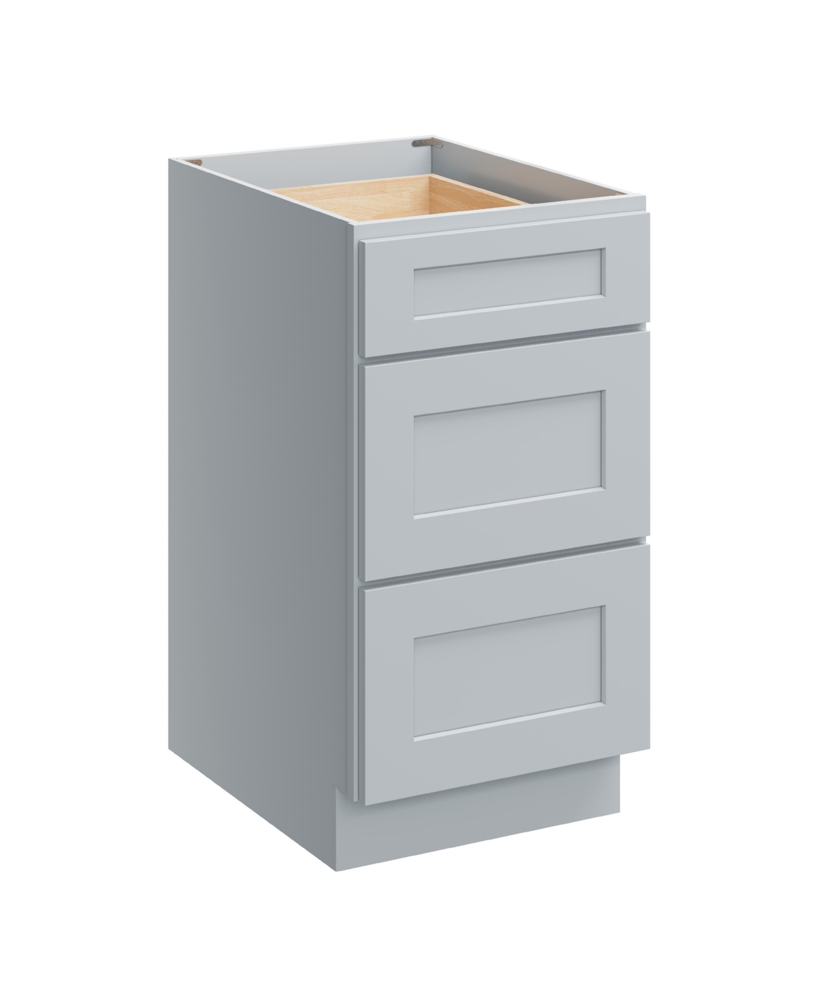 Click here for Boyel Living 18 3 Drawer Base Cabinet with Full Ov... prices