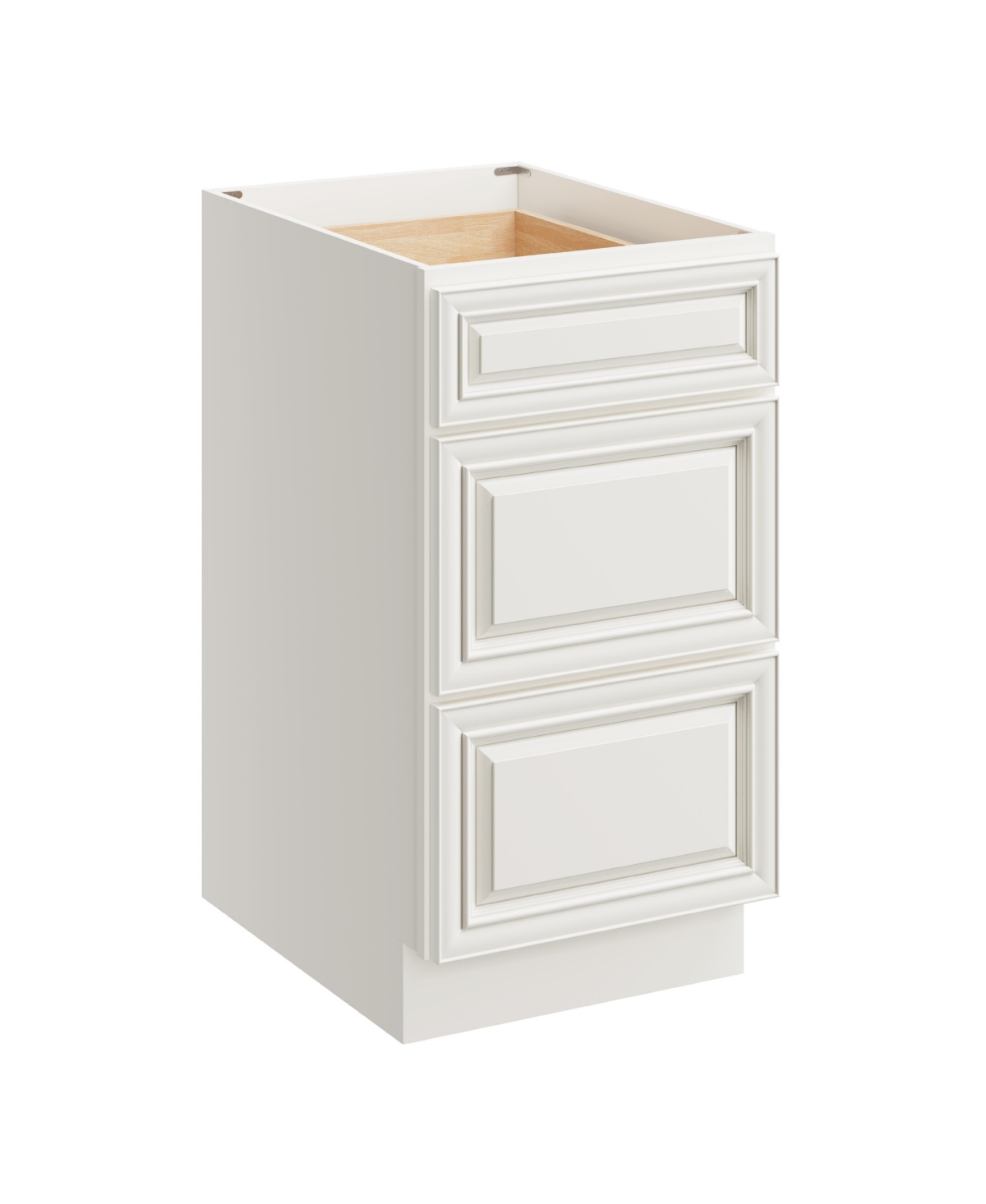 Click here for Boyel Living 18 3-Drawer Base Cabinet with Full Ov... prices