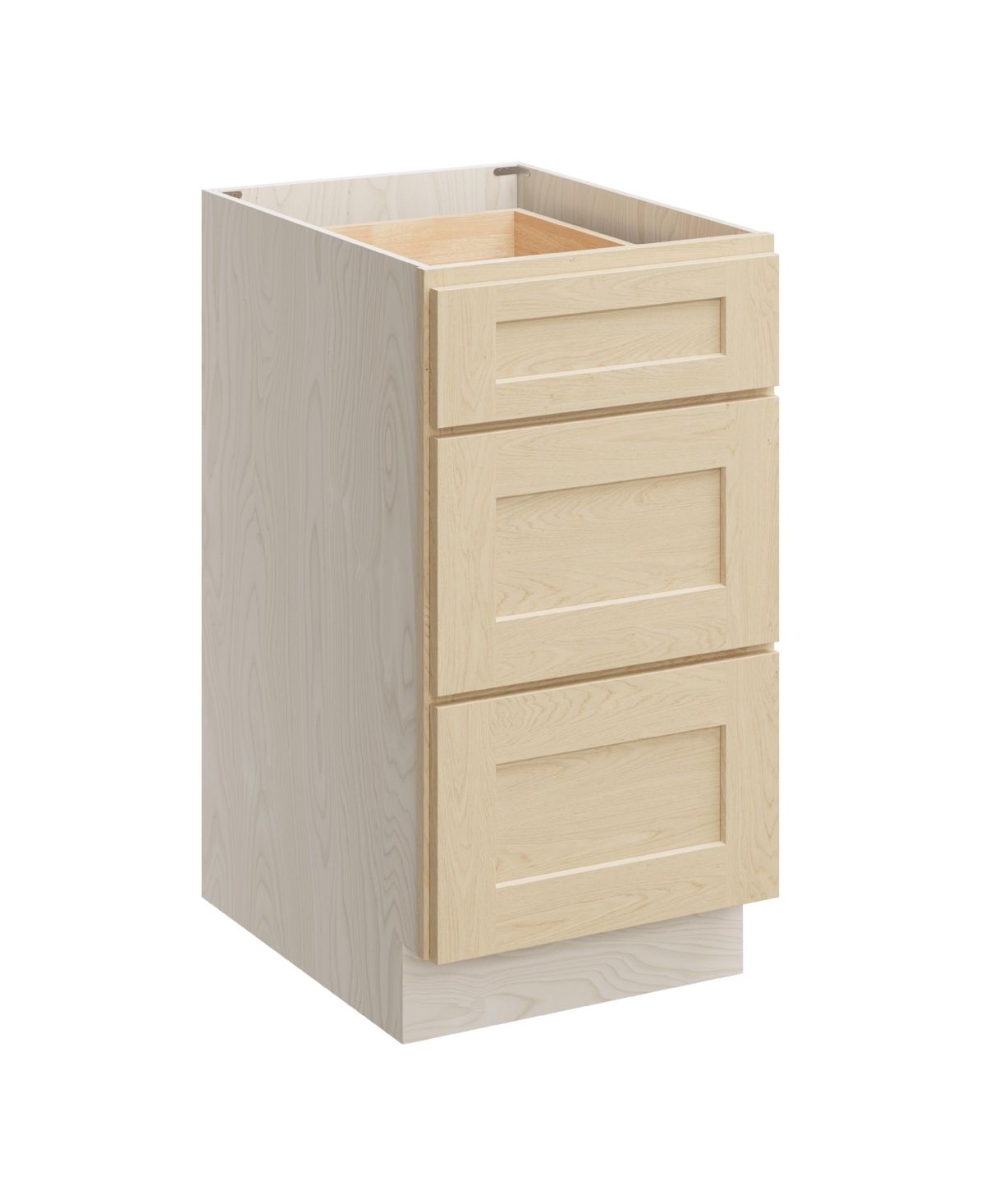 Click here for Boyel Living 18 3 Drawer Base Cabinet with Full Ov... prices