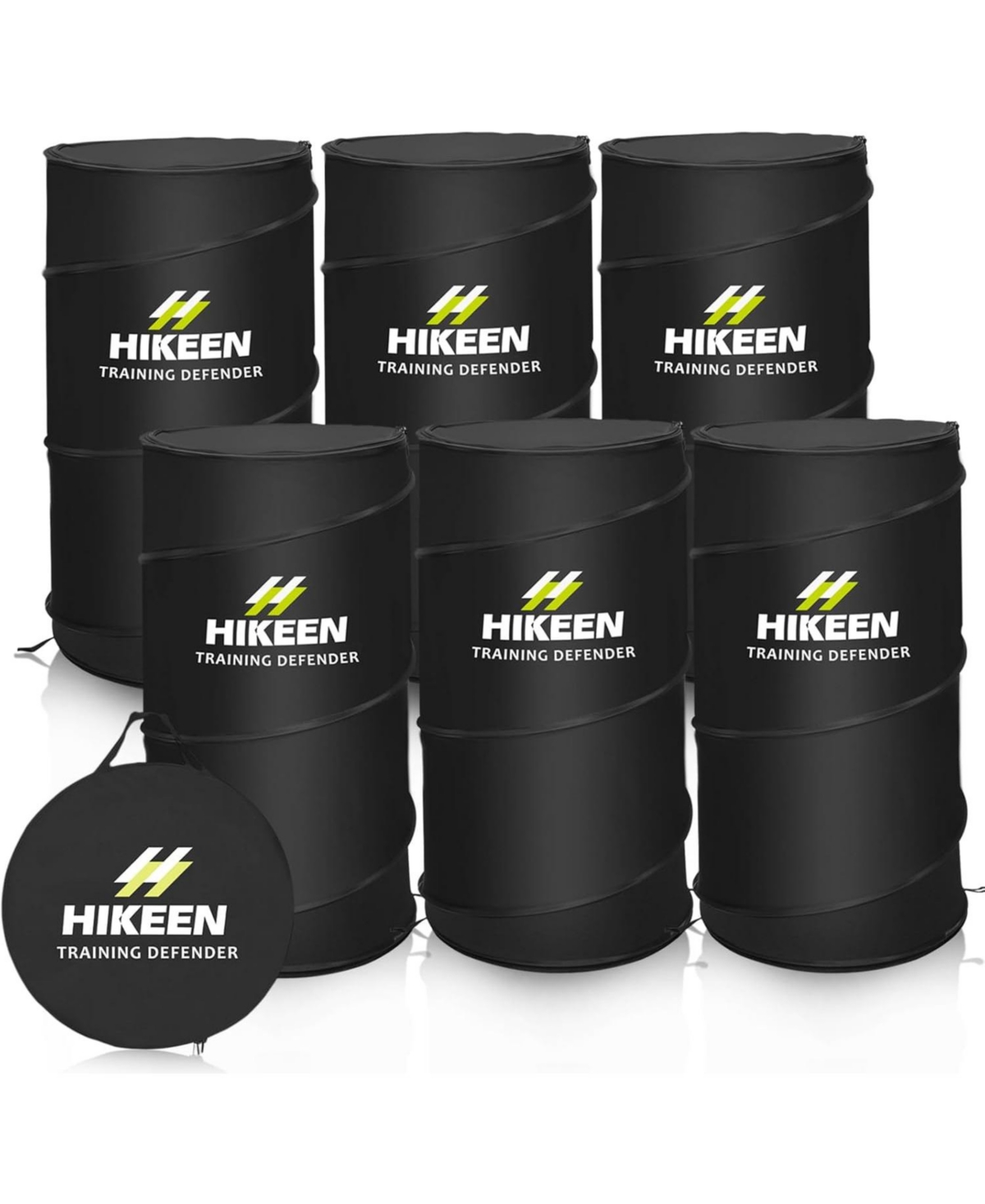 Click here for Hikeen Basketball Defender Dummy - Pop Up Safely S... prices