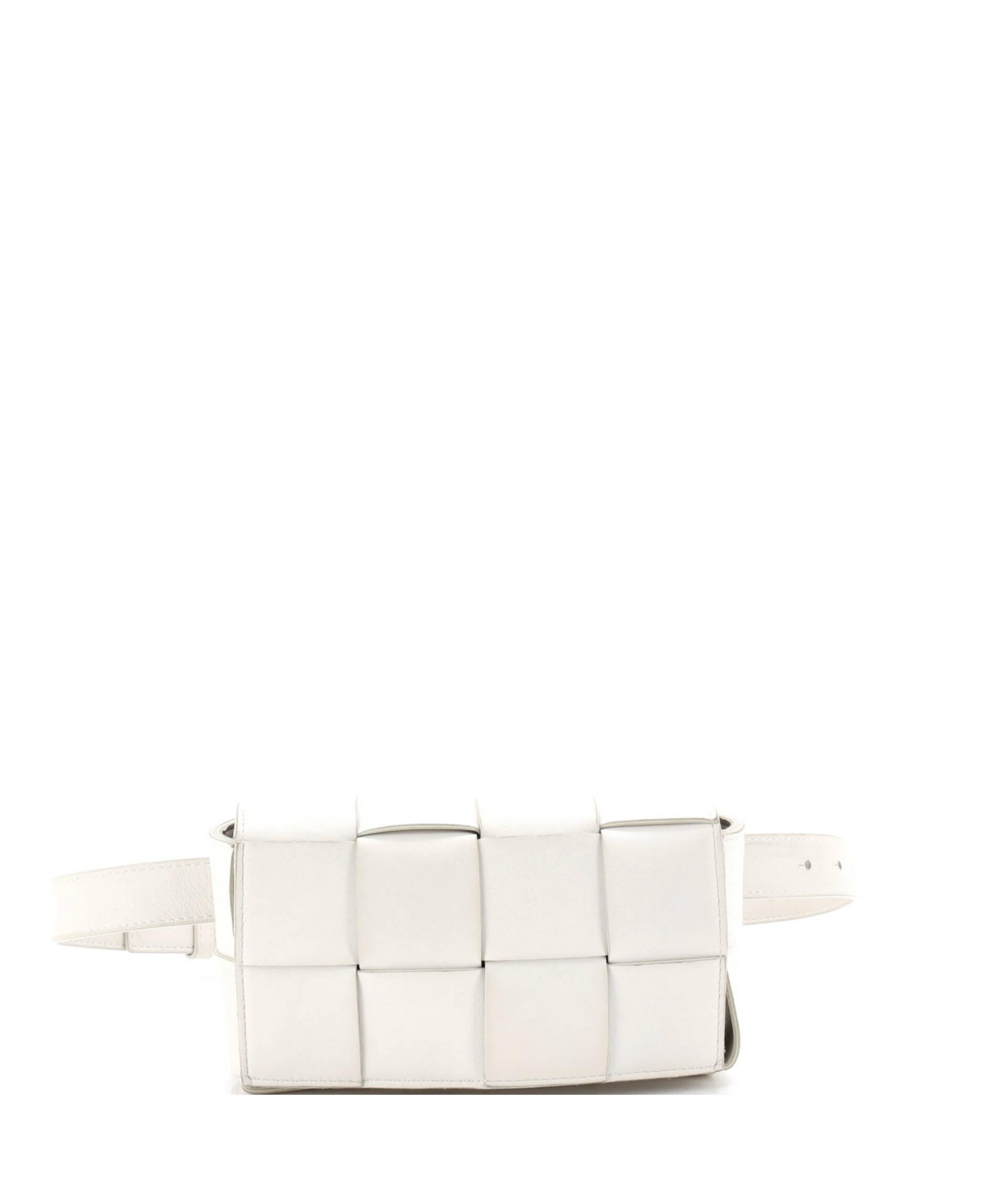 Click here for Pre-Owned Bottega Veneta Cassette Belt Bag Maxi In... prices