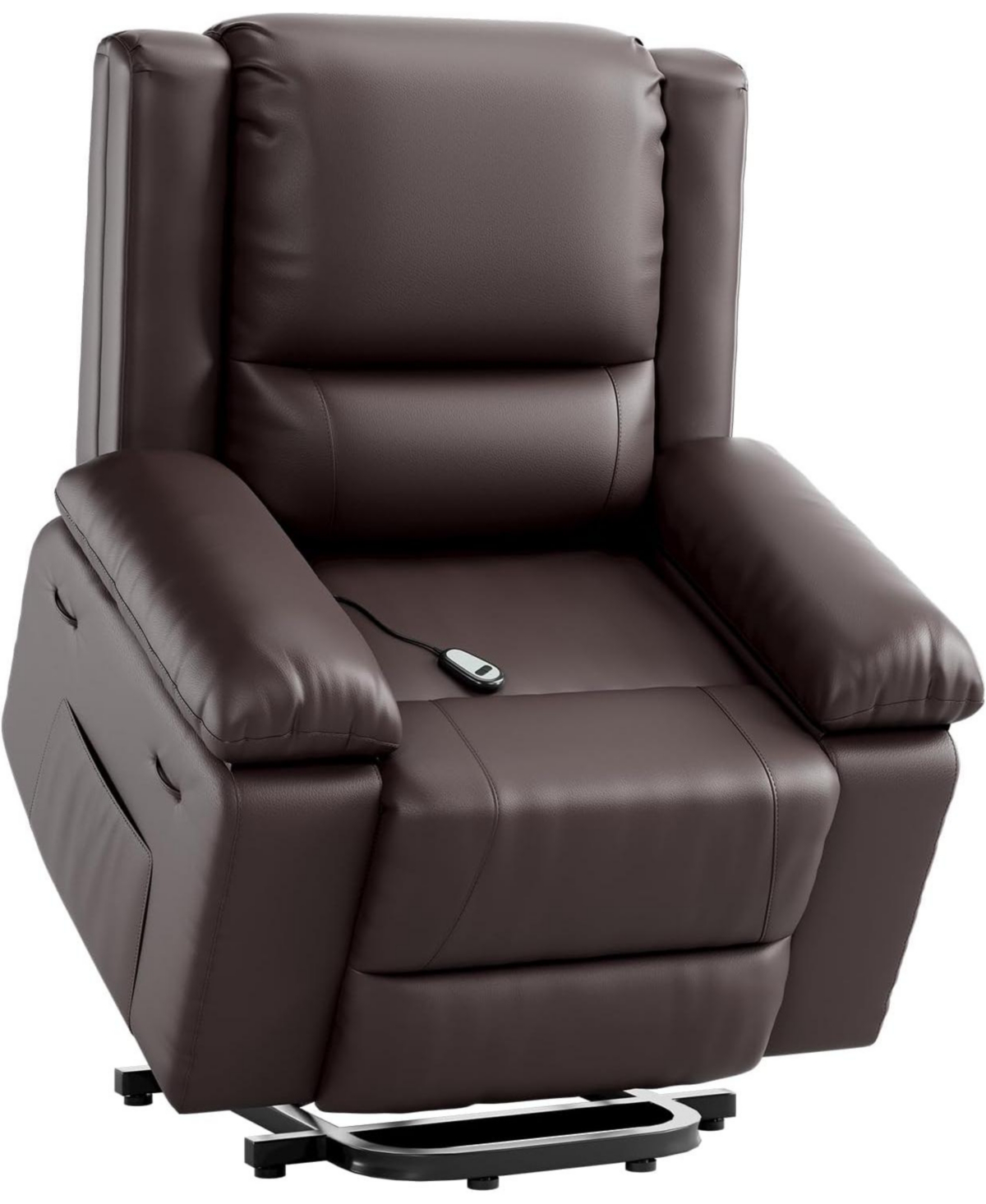 Click here for gaomon Pu Leather Power Lift Recliner Chair with M... prices