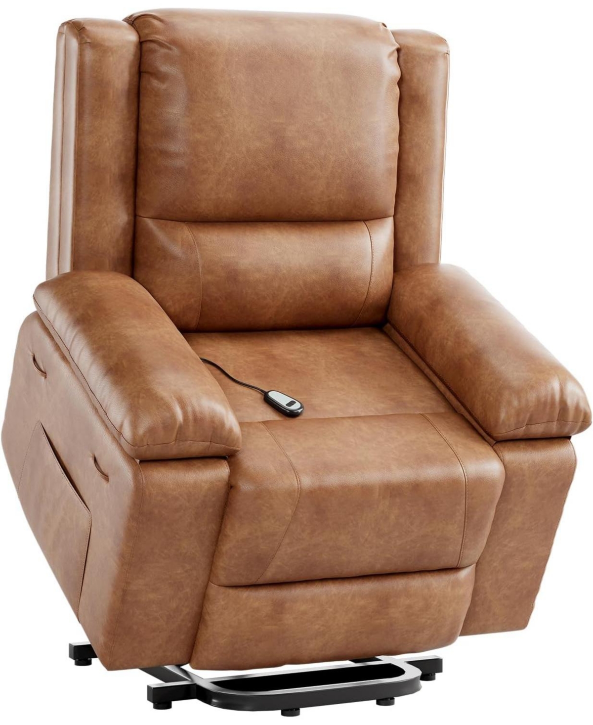 Click here for gaomon Pu Leather Power Lift Recliner Chair with M... prices