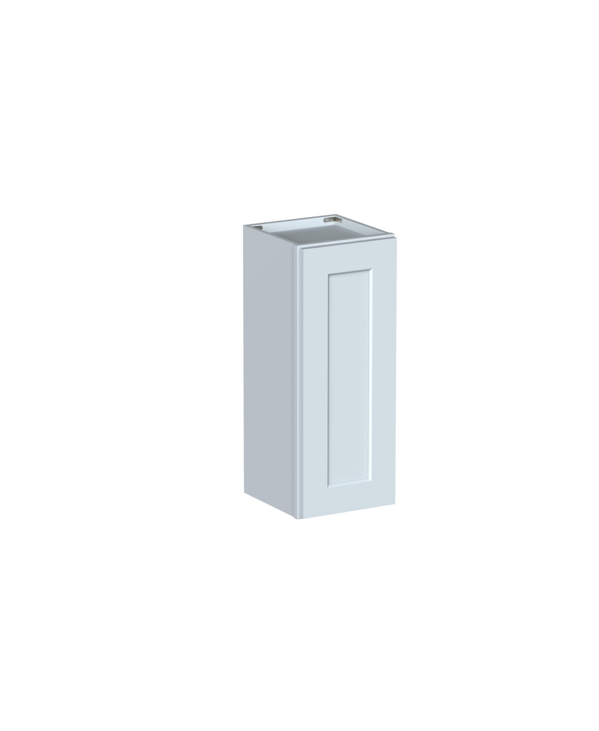 Click here for Boyel Living W12 x H30 Full Overlay Glass Cabinet... prices