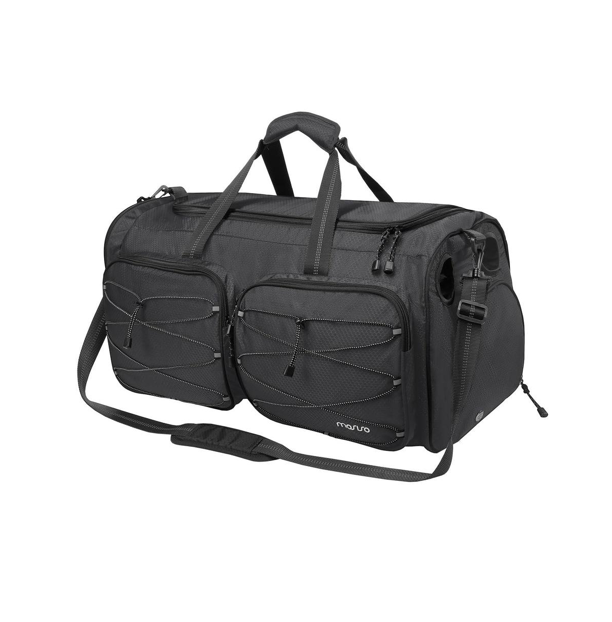 Click here for Hikeen Unisex Large Capacity Baseball Duffle Bag w... prices