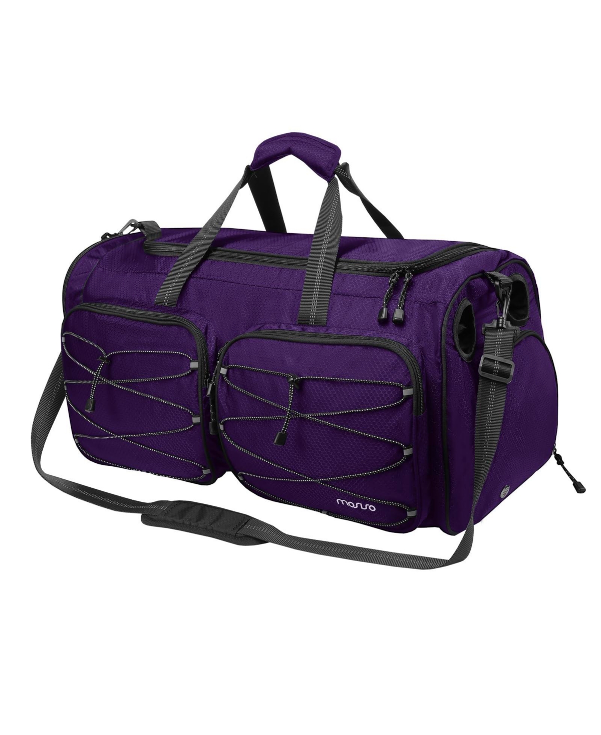 Click here for Hikeen Unisex Large Capacity Baseball Duffle Bag w... prices