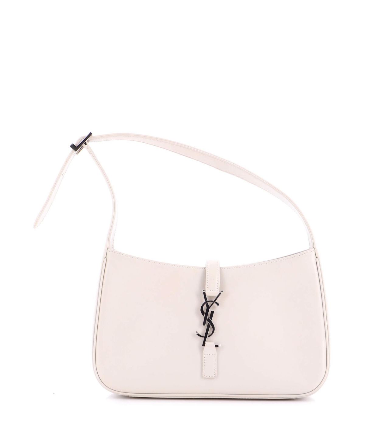 Click here for Pre-Owned Saint Laurent Small Le 5 a 7 Hobo Leathe... prices