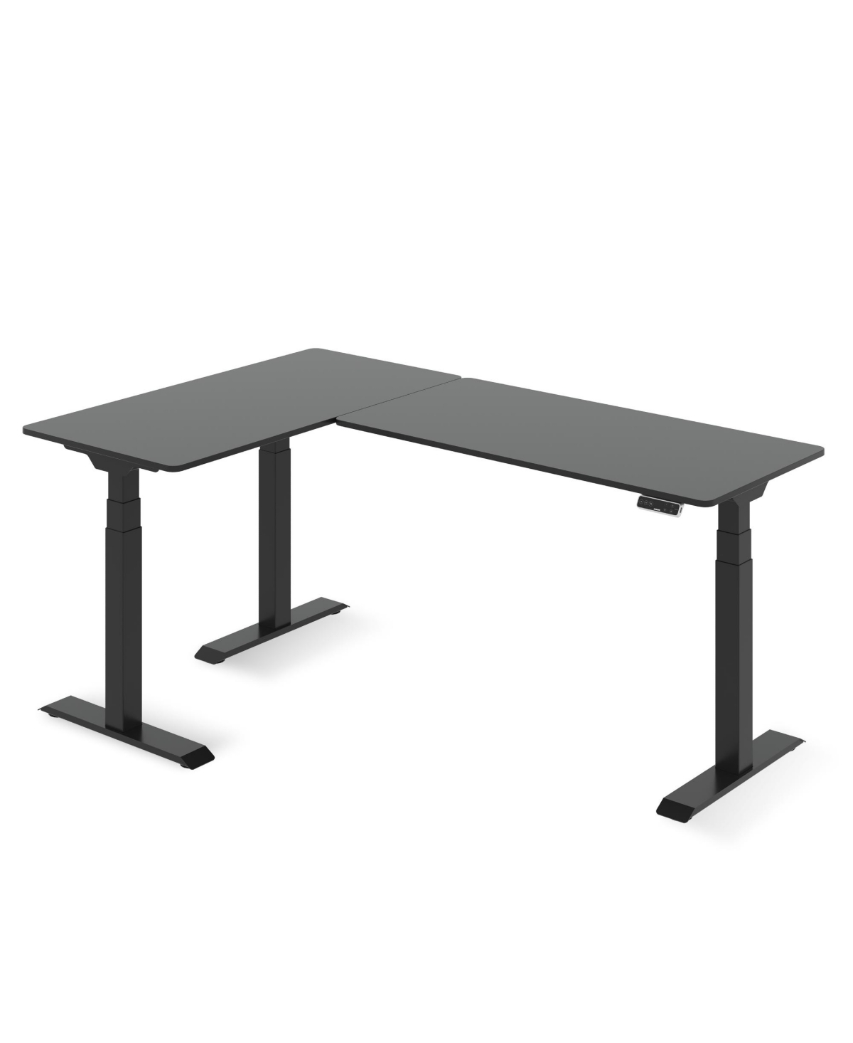 Click here for FlexiSpot 76W L-Shaped Electric Height Adjustable... prices