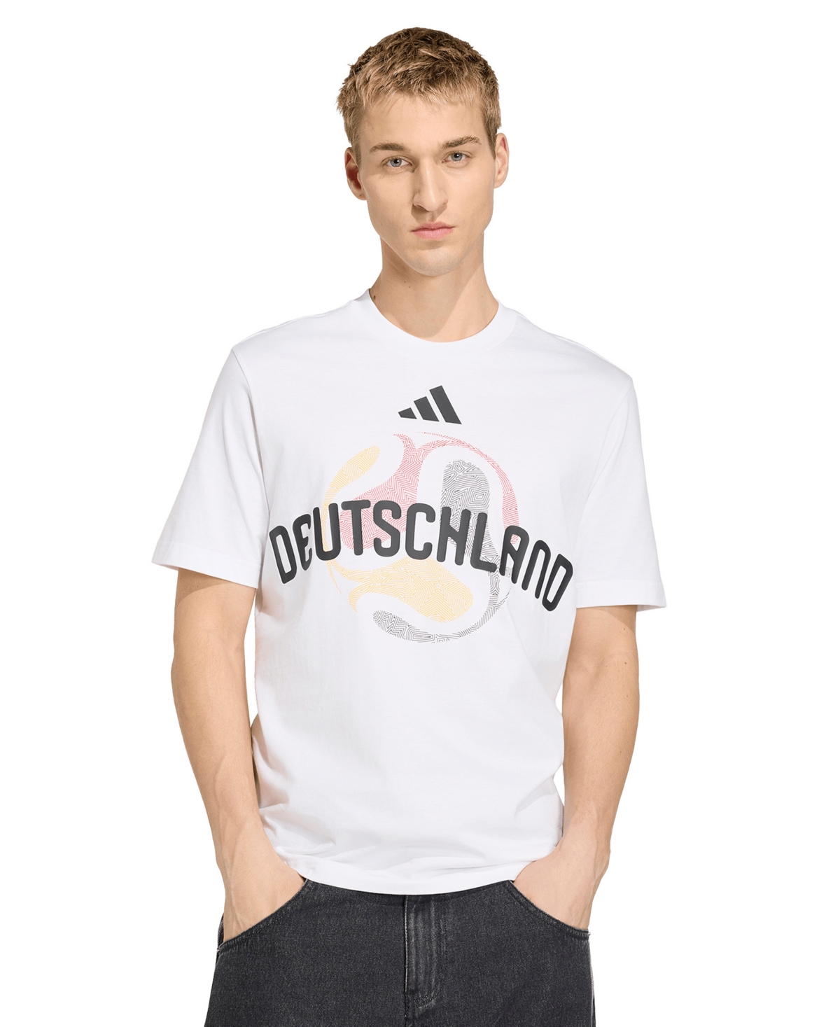 Click here for adidas Mens Fifa World Cup 2026 Germany T-Shirt -... prices