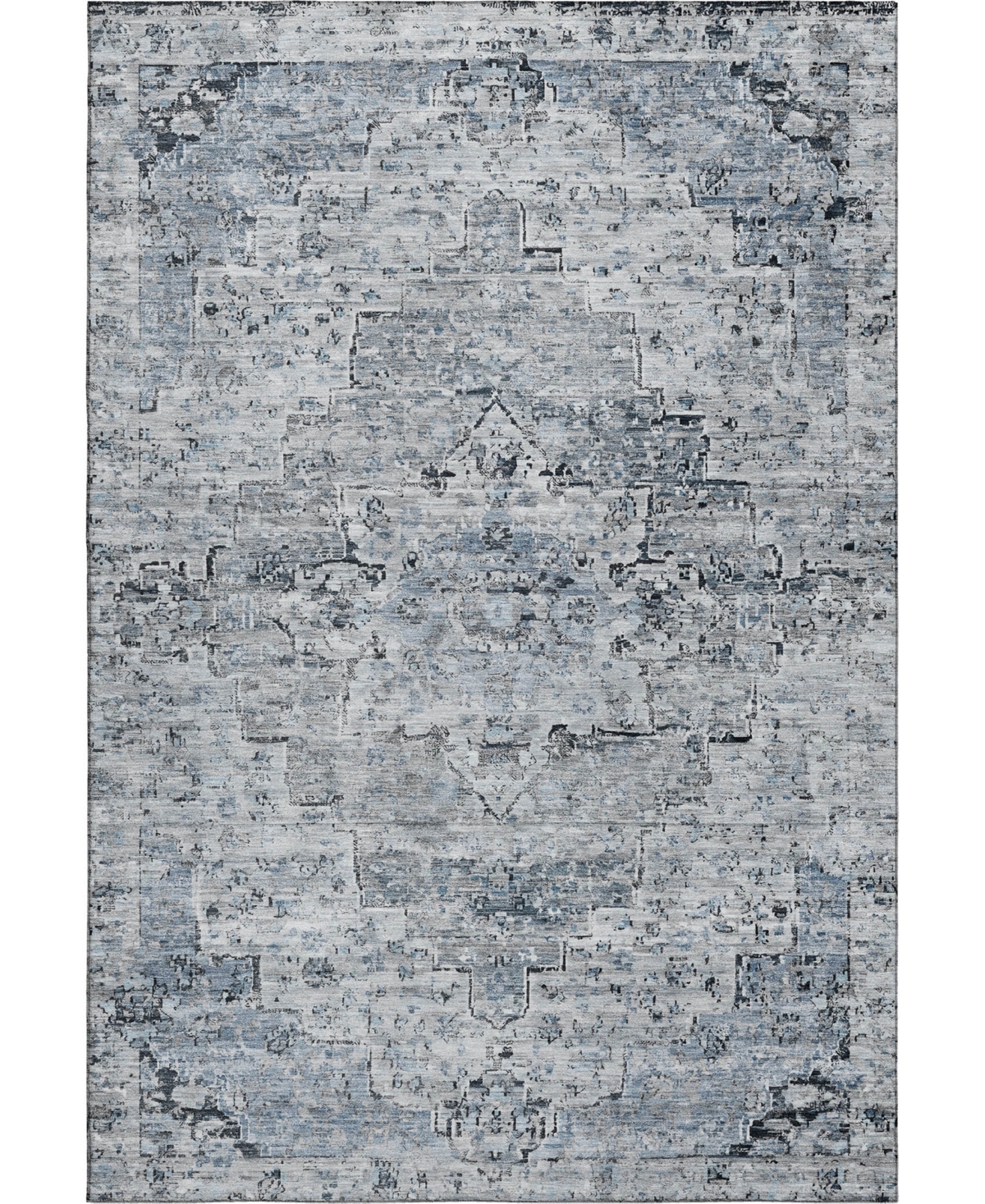 Click here for Addison Mayfield AMF1832 10 x 14 Area Rug - Sky prices