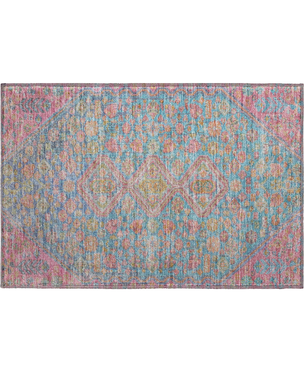 Click here for Addison Mayfield AMF1834 18 x 26 Area Rug - Sky prices