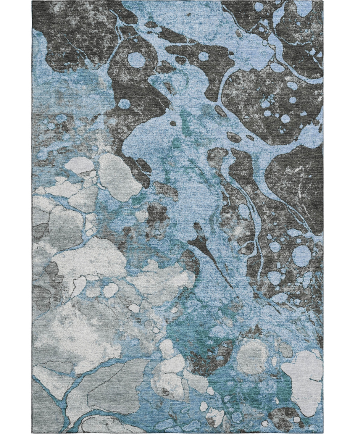 Click here for Addison Mayfield AMF1909 10 x 14 Area Rug - Blue prices