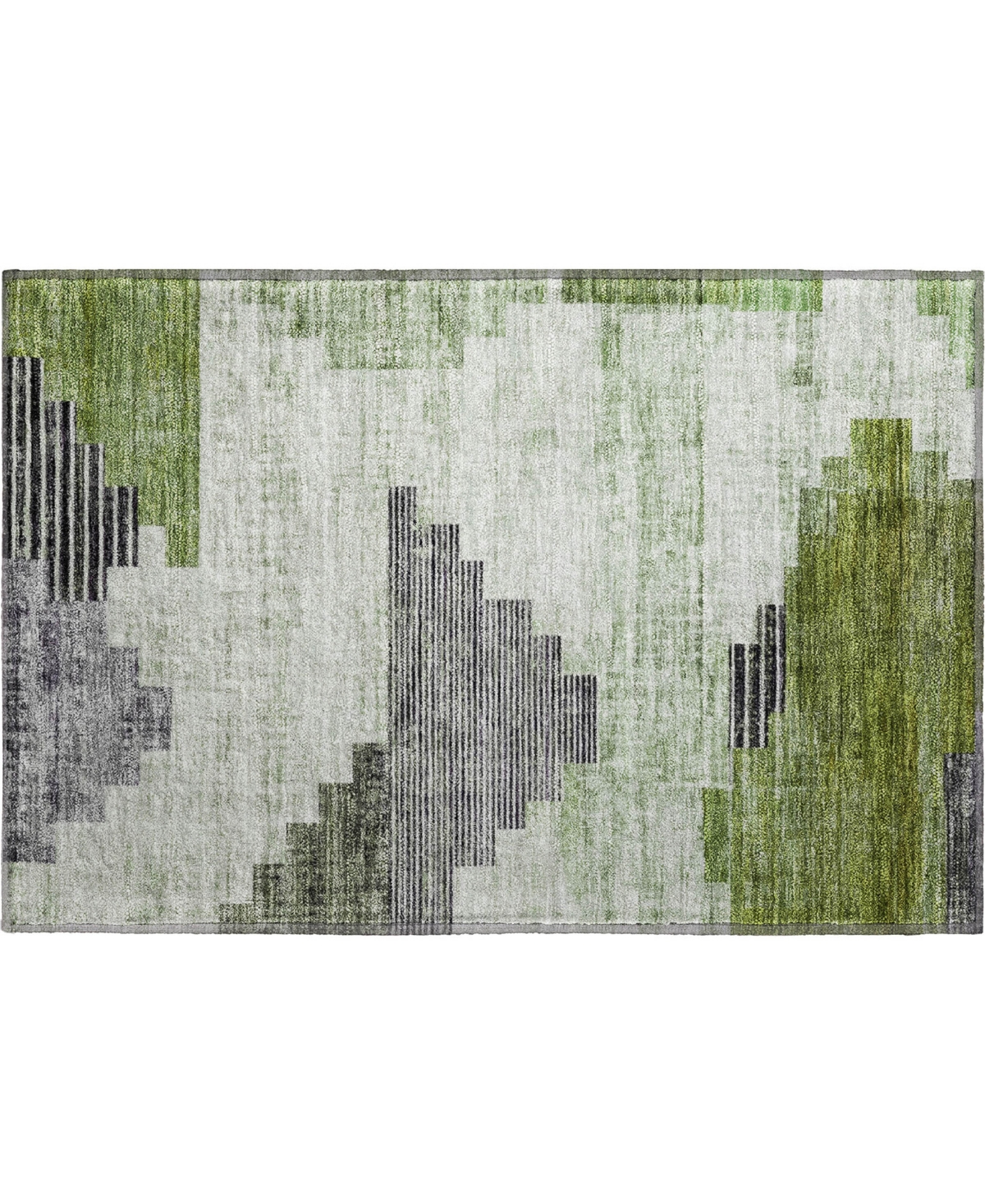 Click here for Addison Mayfield AMF1829 18 x 26 Area Rug - Fern prices