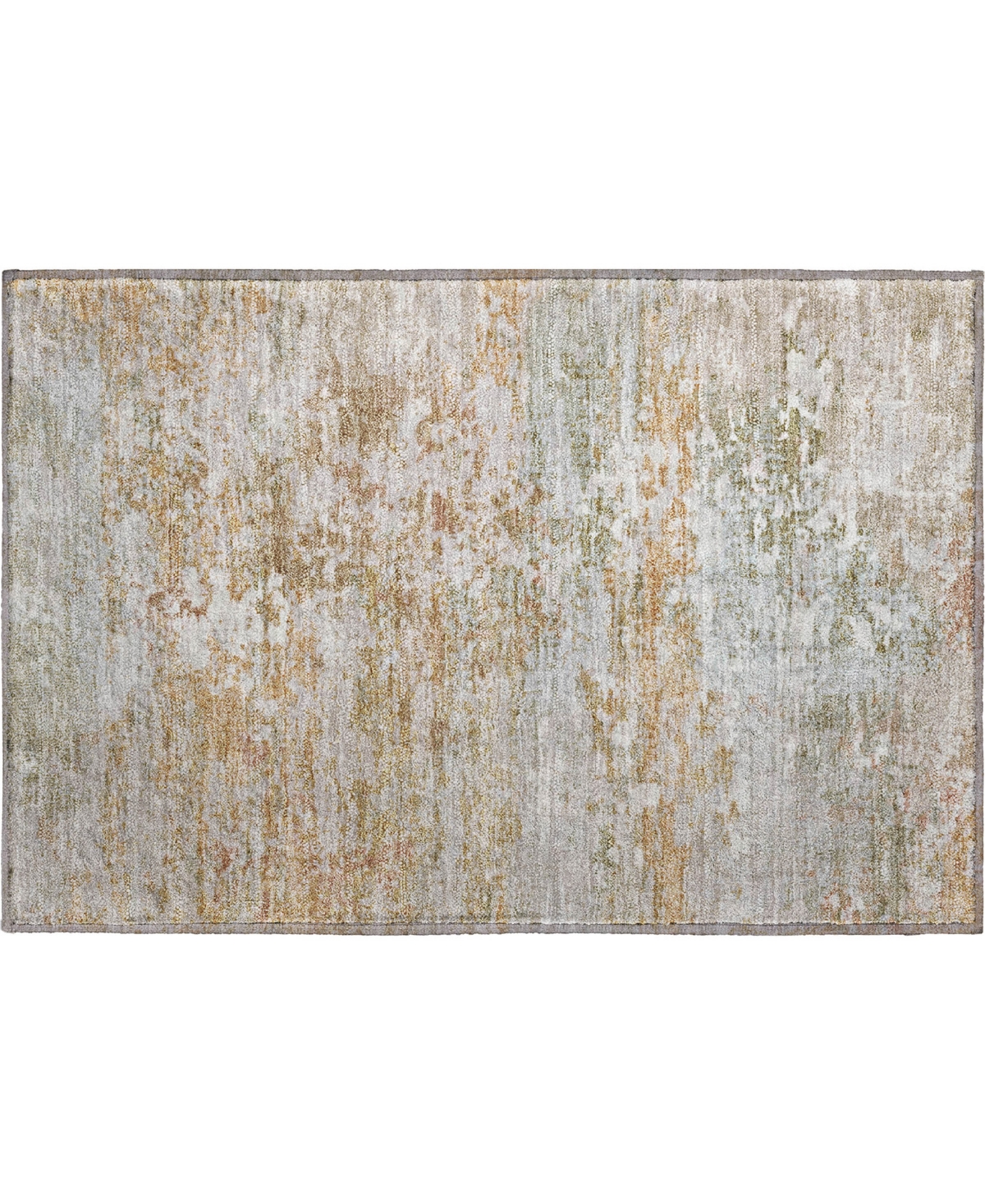 Click here for Addison Mayfield AMF1830 18 x 26 Area Rug - Coral prices