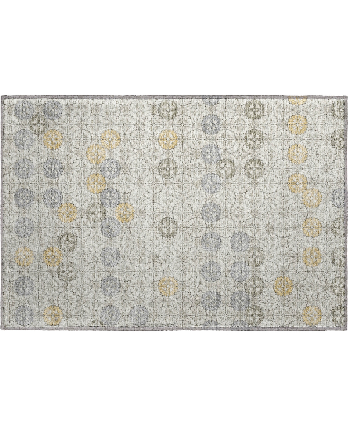 Click here for Addison Mayfield AMF1855 18 x 26 Area Rug - Ivory prices