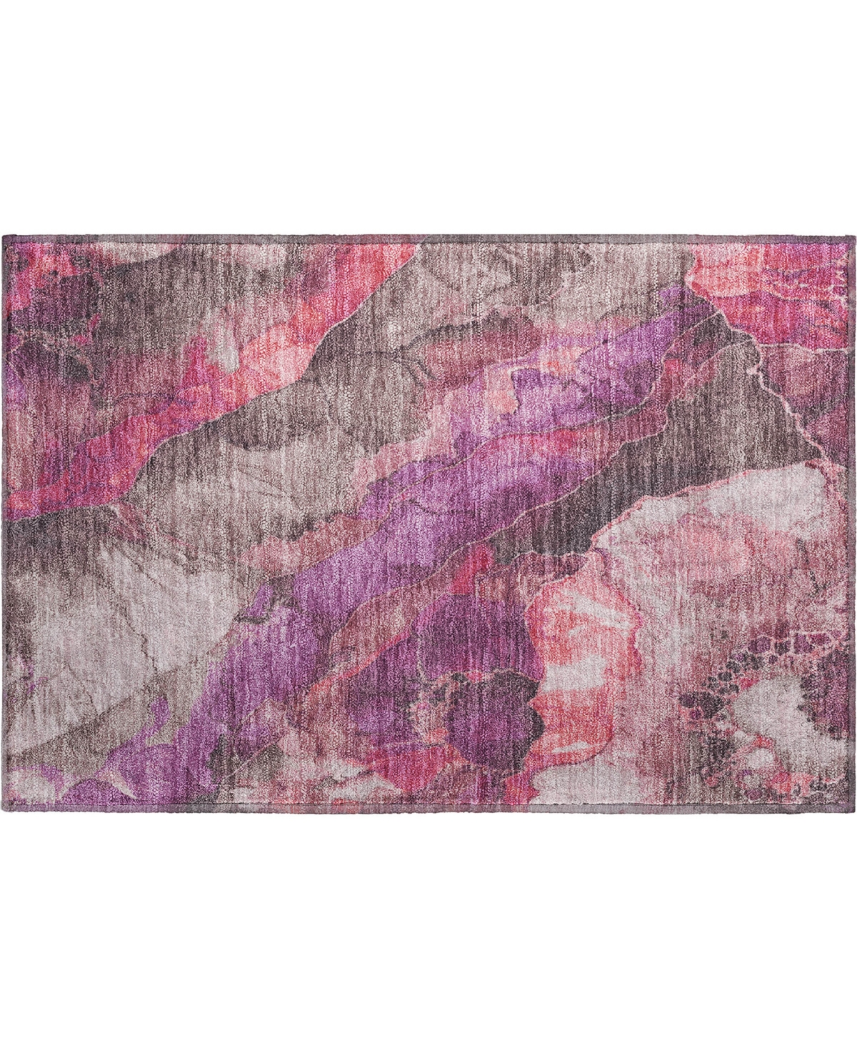 Click here for Addison Mayfield AMF1864 18 x 26 Area Rug - Blush prices