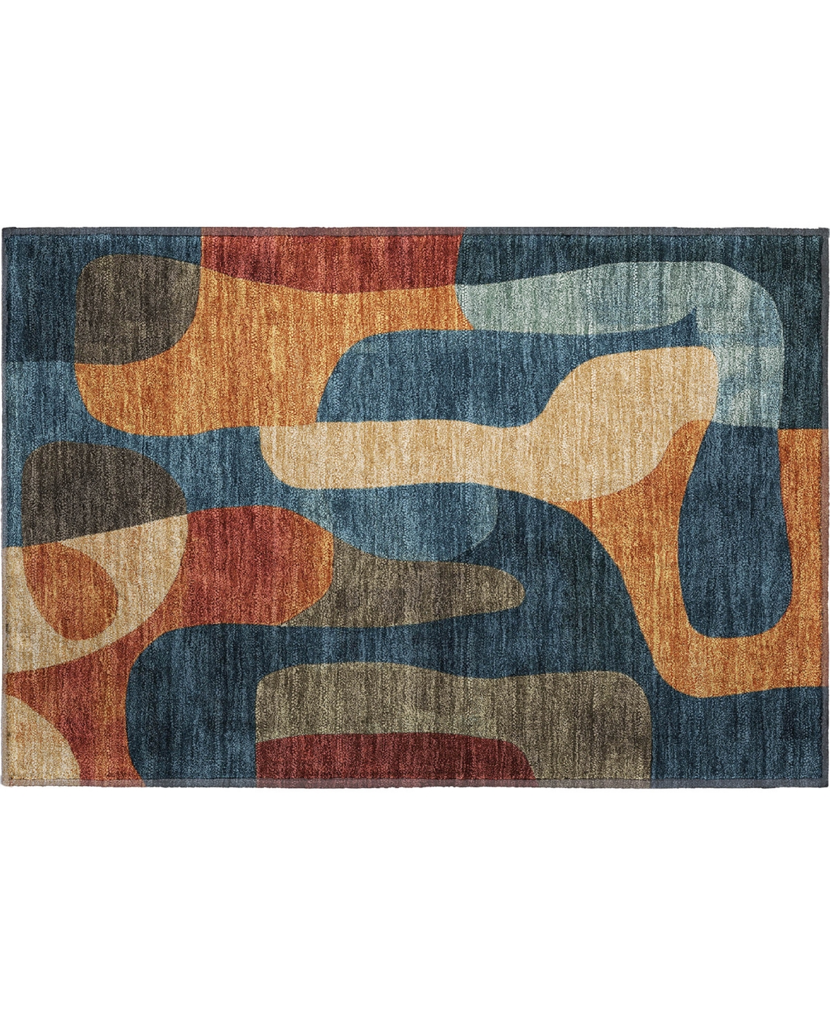 Click here for Addison Mayfield AMF1867 18 x 26 Area Rug - Navy prices