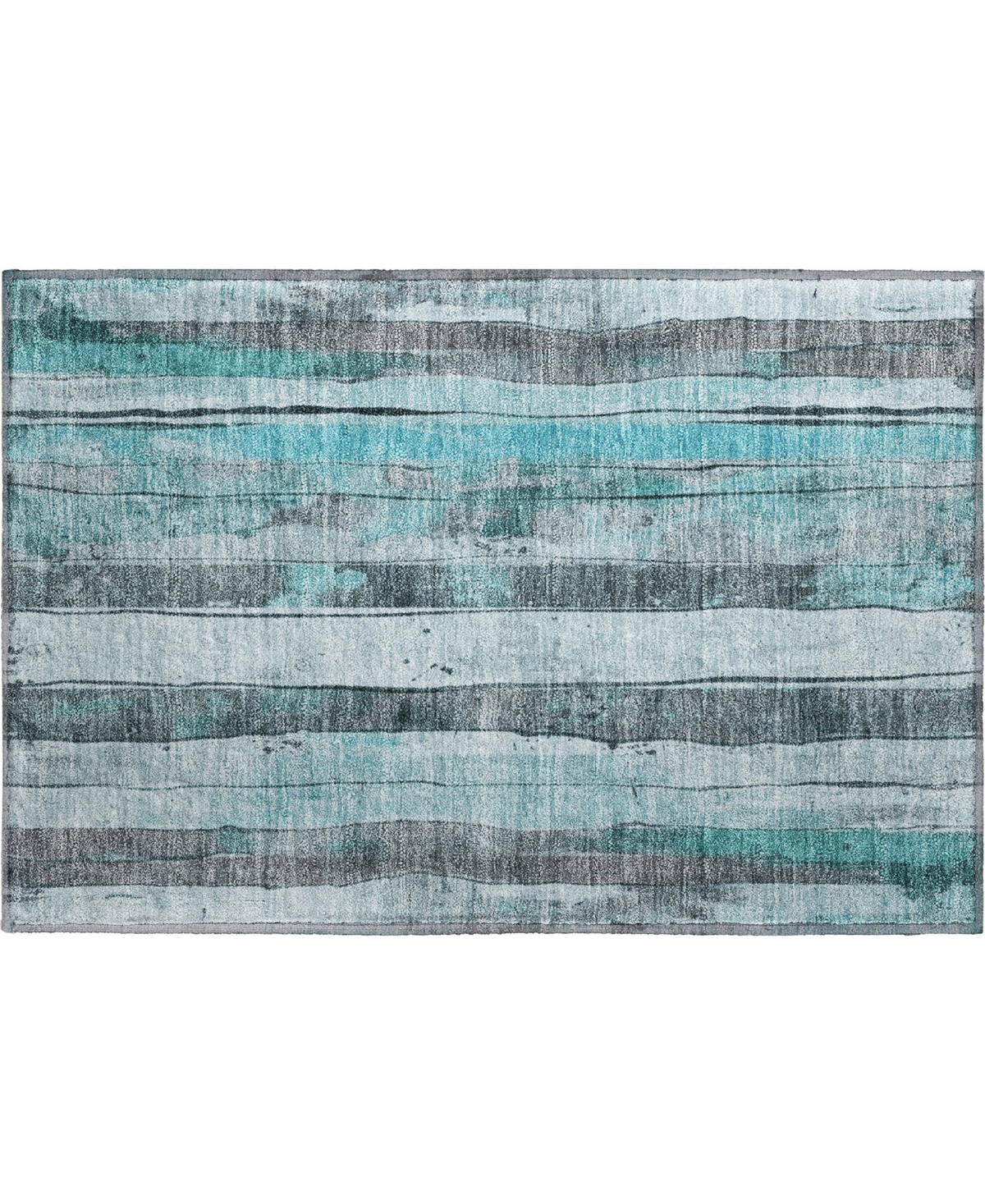 Click here for Addison Mayfield AMF1874 18 x 26 Area Rug - Teal prices
