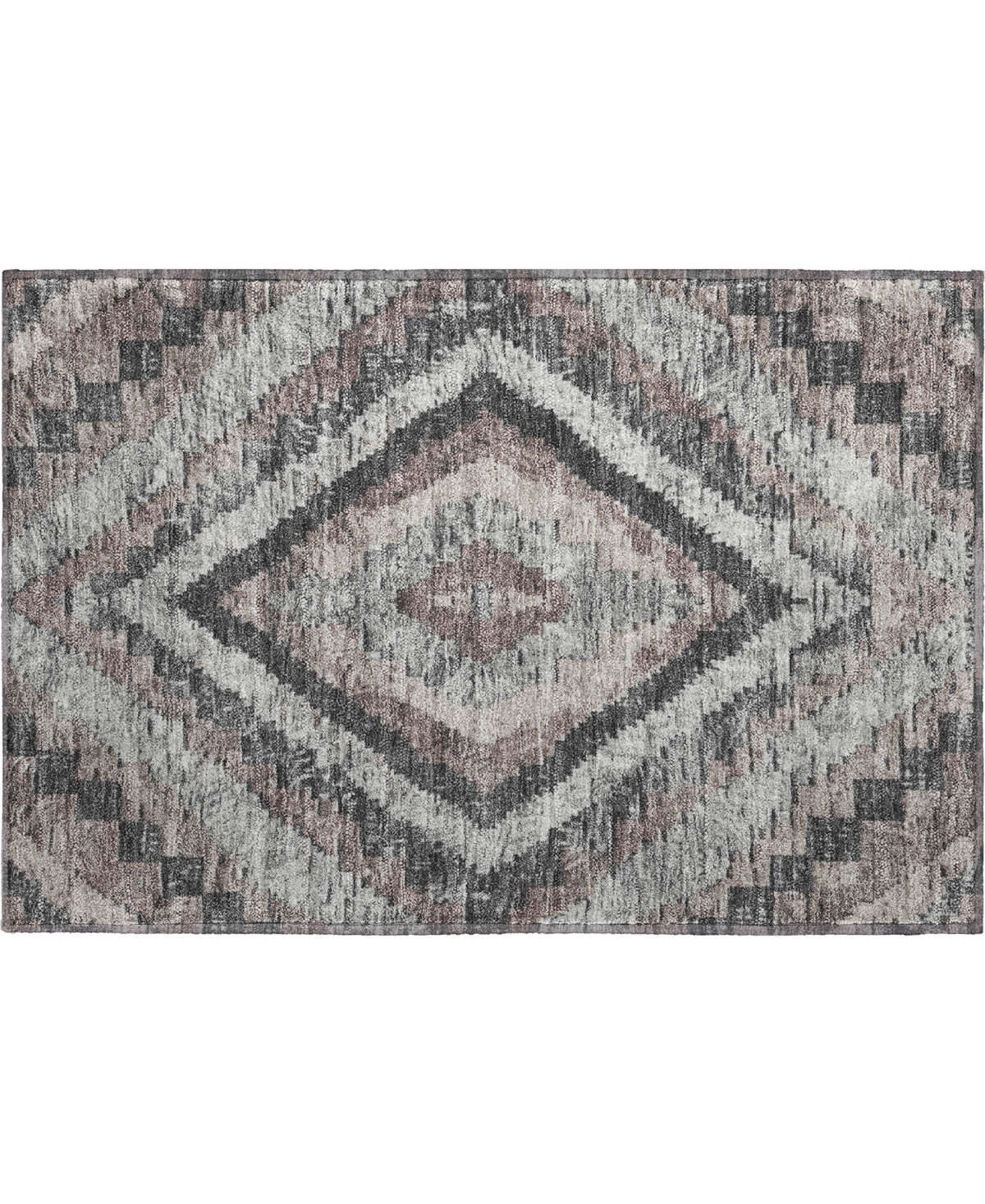 Click here for Addison Mayfield AMF1890 18 x 26 Area Rug - Taupe prices