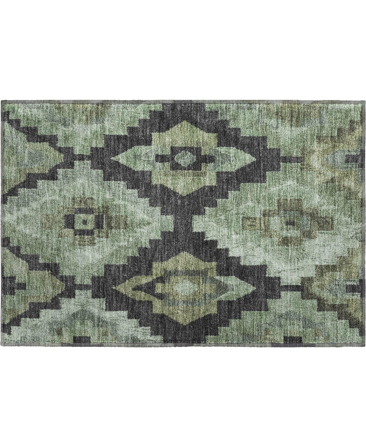 Click here for Addison Mayfield AMF1894 18 x 26 Area Rug - Aloe prices