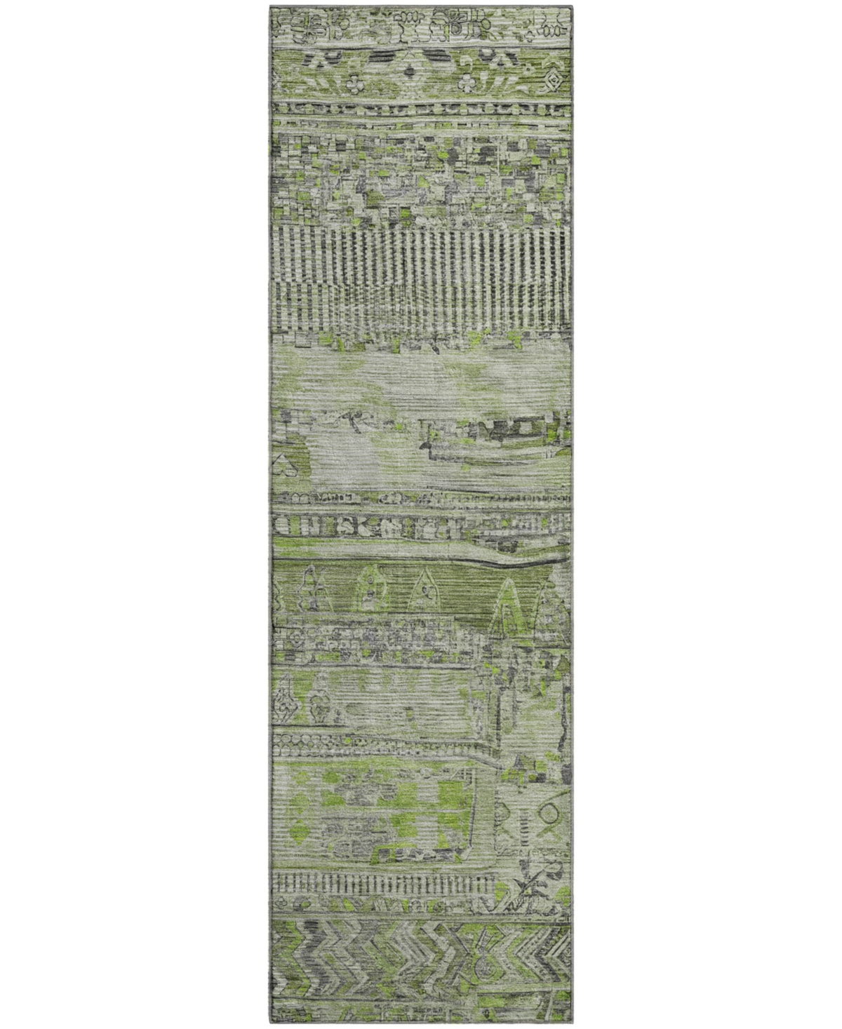 Click here for Addison Mayfield AMF1835 23 x 76 Runner Area Rug -... prices